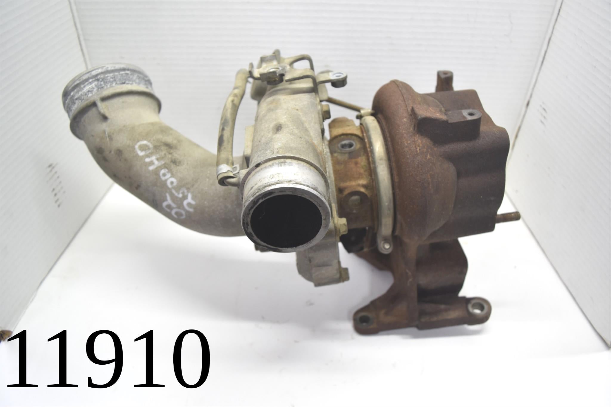 2002 2003 2004 CHEVY SILVERADO DURAMAX 6.6 LB7 V8 TURBO 02 03 04 ...