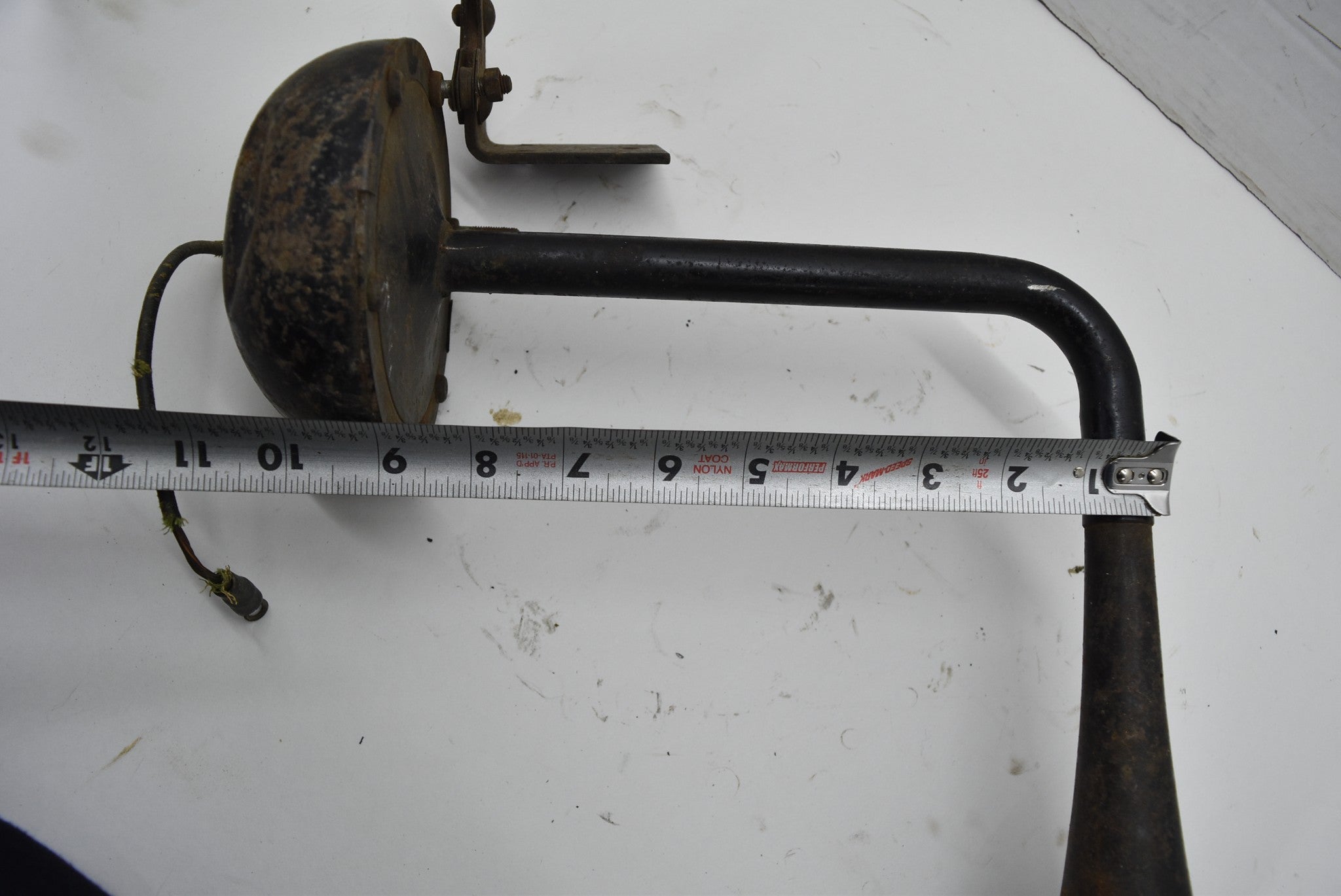 Vintage Antique Model T Autolite Horn Chevy Dodge Ford Honk Ahooga Rat ...