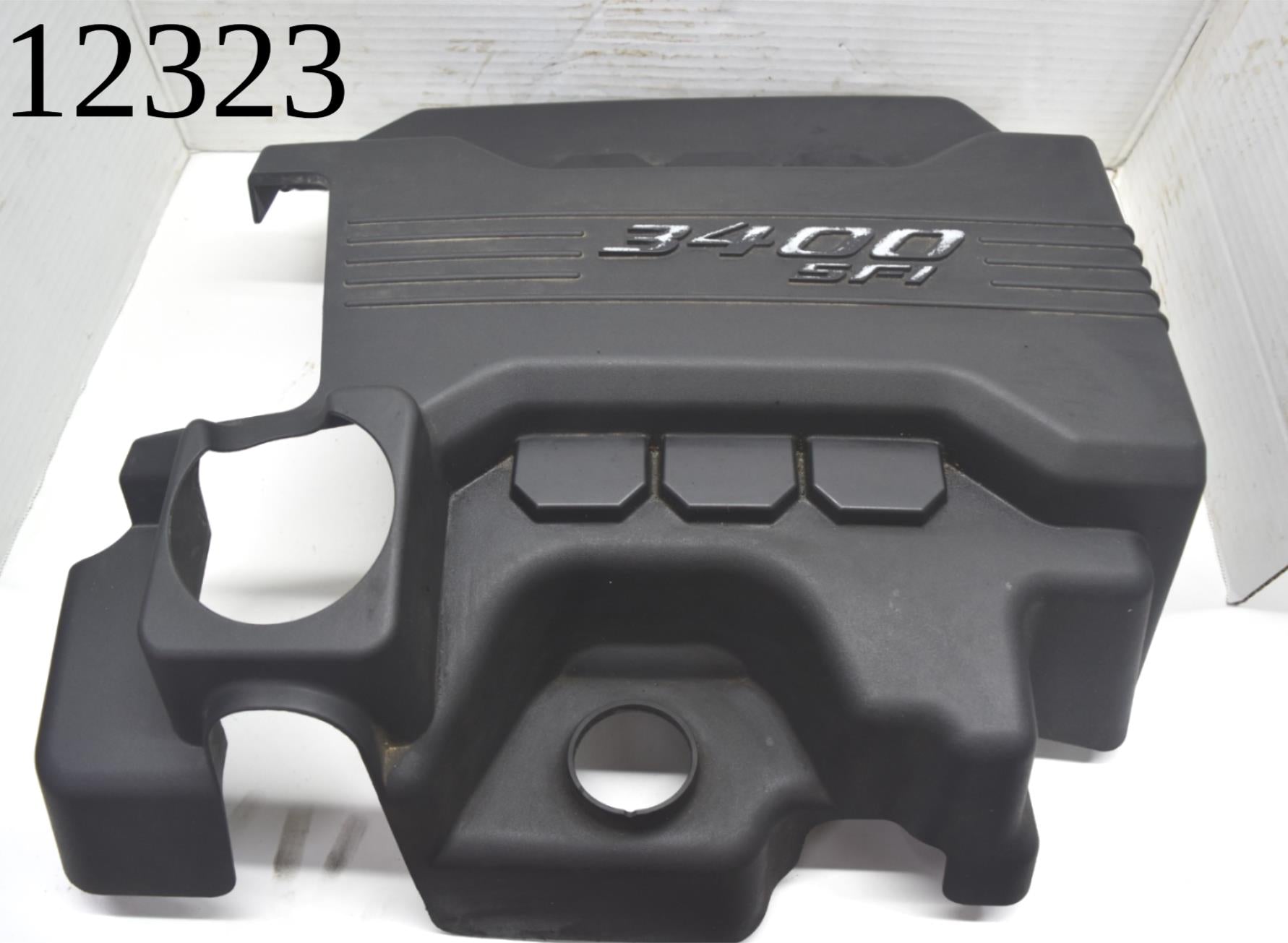 2007 2008 2009 Chevrolet Equinox Upper Engine Cover 3.4L 3400 SFI 07 0 ...