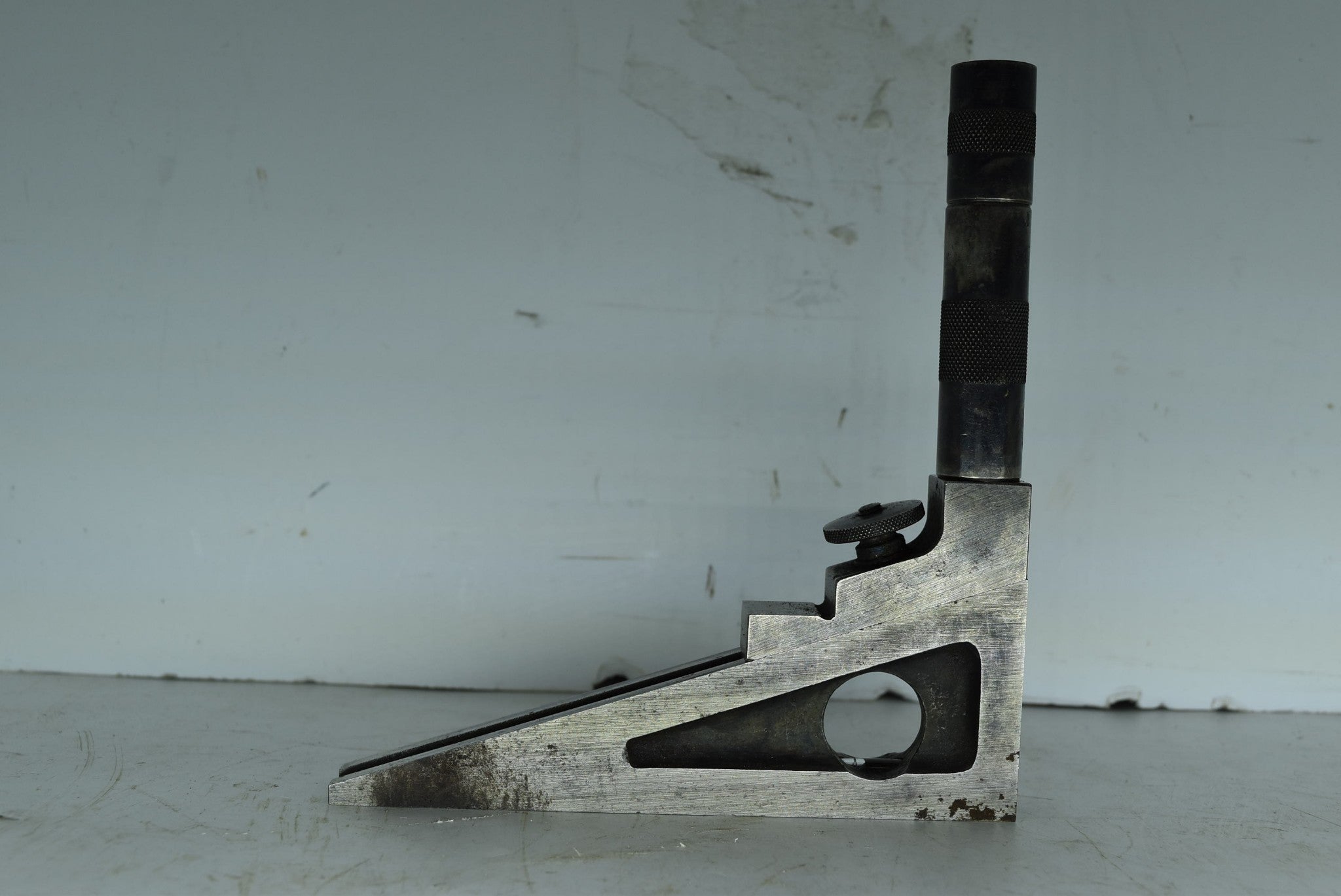 Vintage L.S. Starrett No. 246 Plane And Shaper Gauge Tool Machinist Di ...