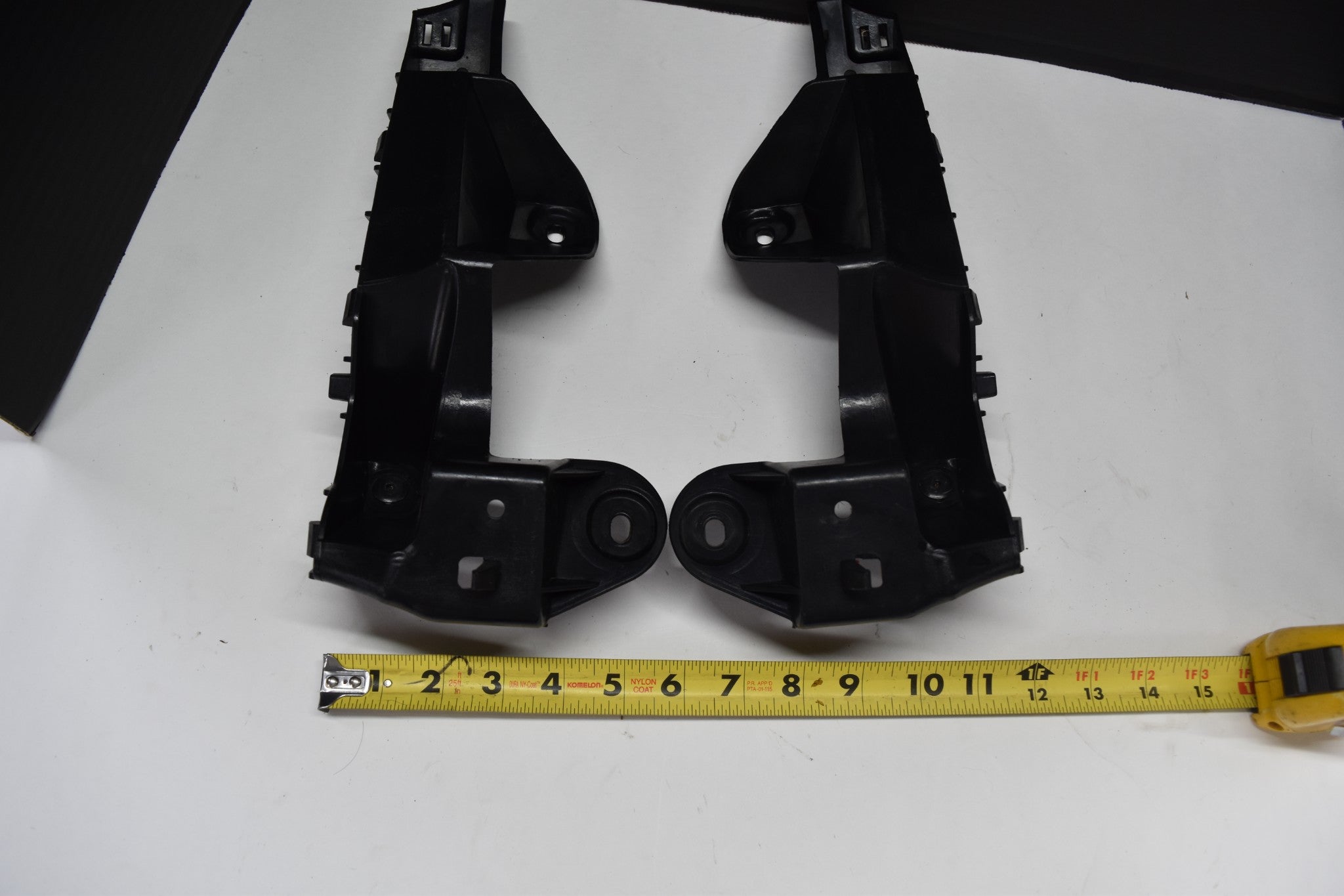 2017 DODGE CHARGER REAR BUMPER SUPPORT BRACKET LH RH LEFT RIGHT SIDE 2 ...