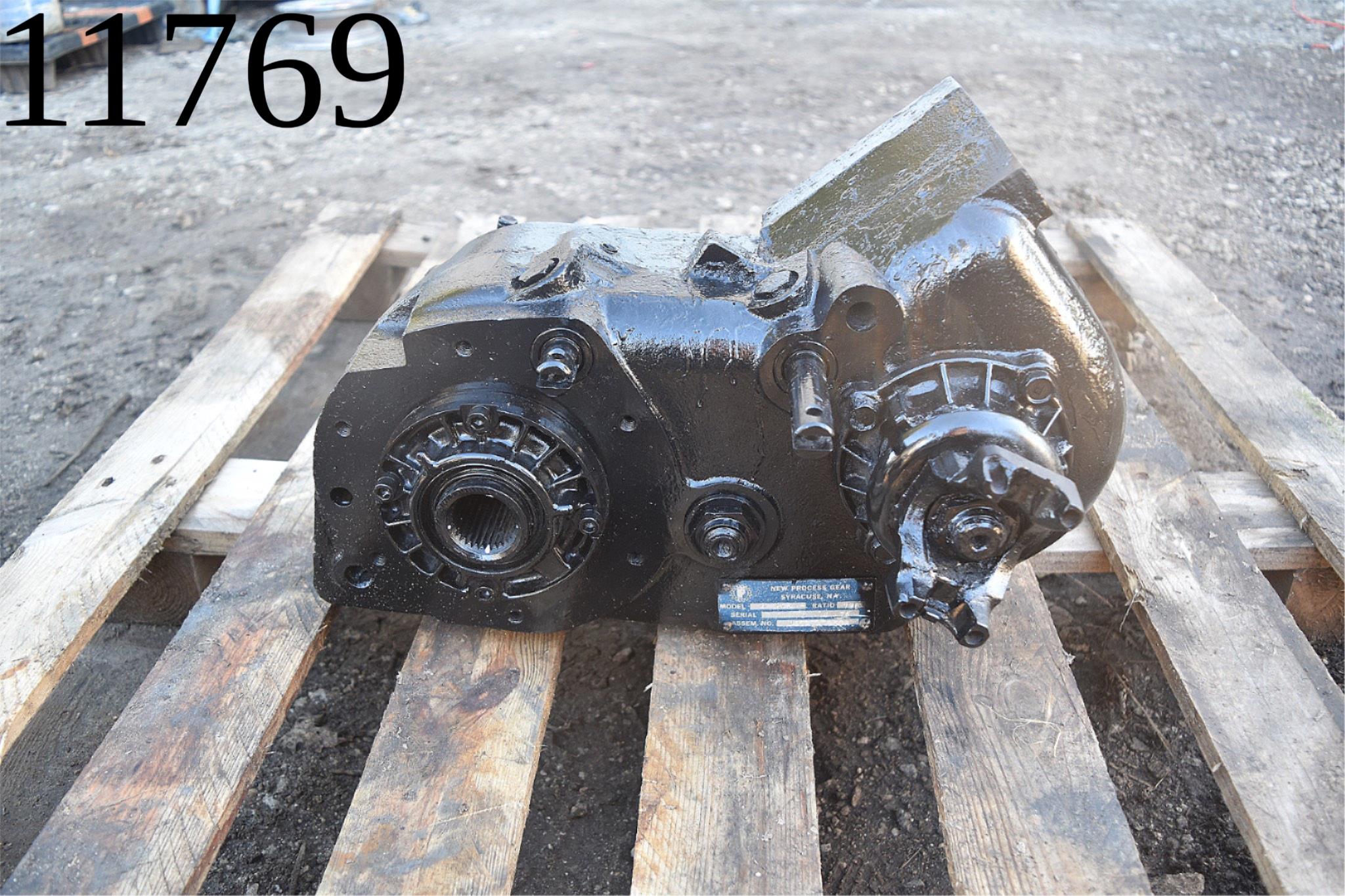 FORD NP205 31 SPLINE TRANSFER CASE T-CASE C11415 1977 1978 1979 MARRIE ...