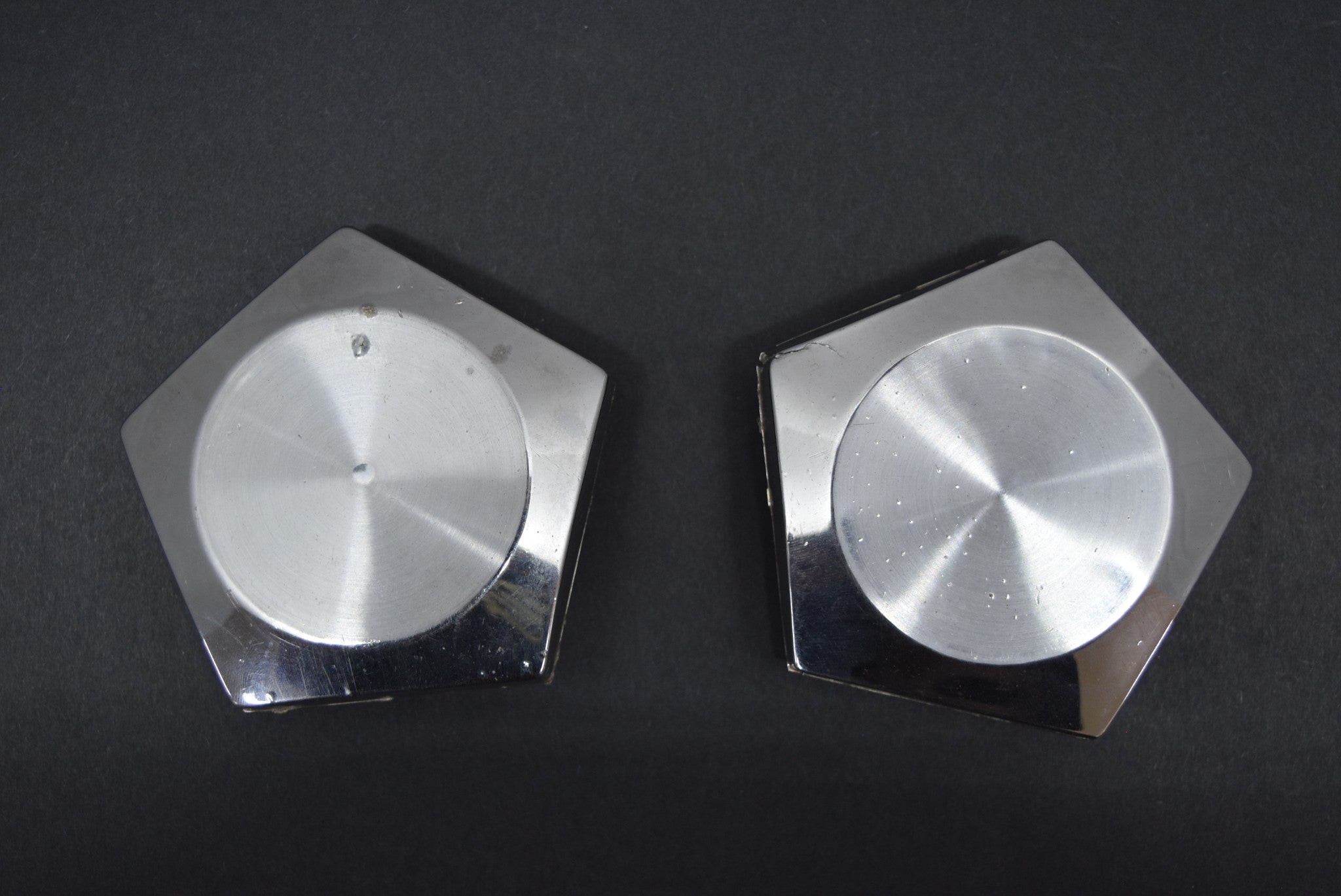 1971 Pontiac Trans Am Honeycomb Wheel Center Caps Set of 2 Pair Grand ...