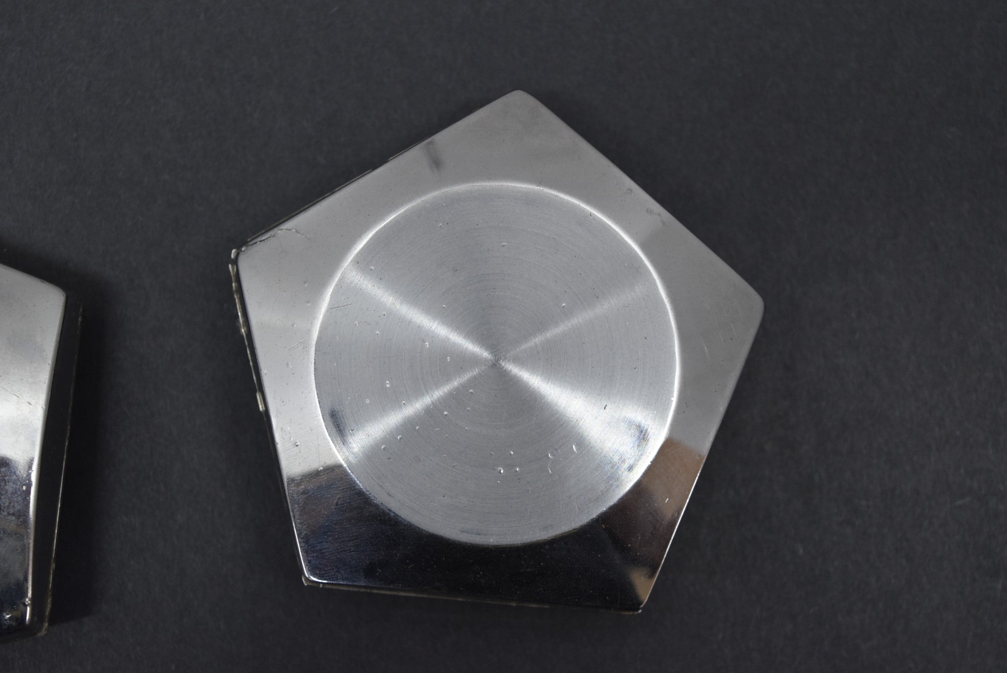 1971 Pontiac Trans Am Honeycomb Wheel Center Caps Set of 2 Pair Grand ...