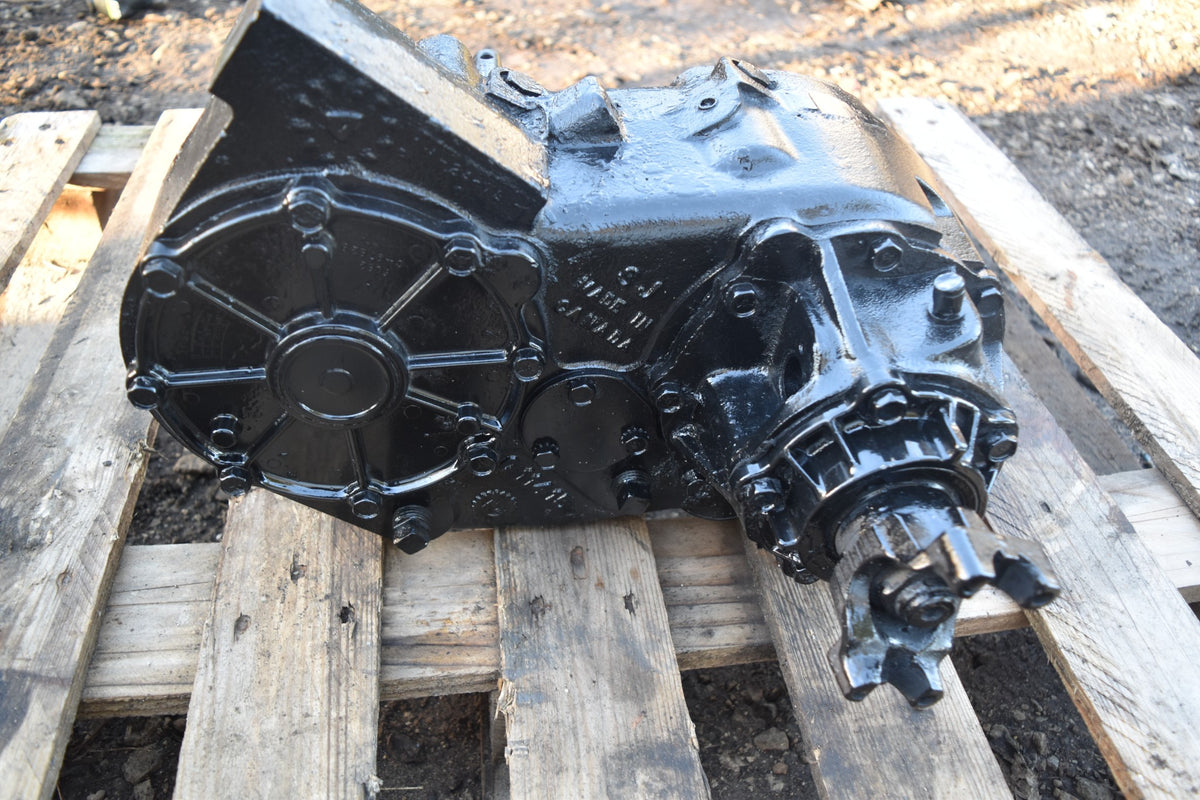 FORD NP205 31 SPLINE TRANSFER CASE T-CASE C11415 1977 1978 1979 MARRIE ...