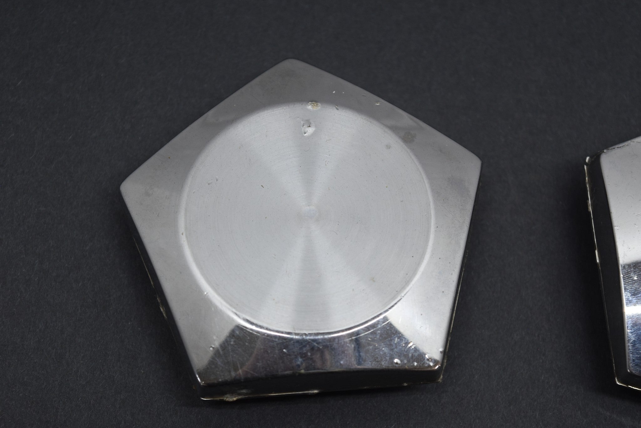 1971 Pontiac Trans Am Honeycomb Wheel Center Caps Set of 2 Pair Grand ...