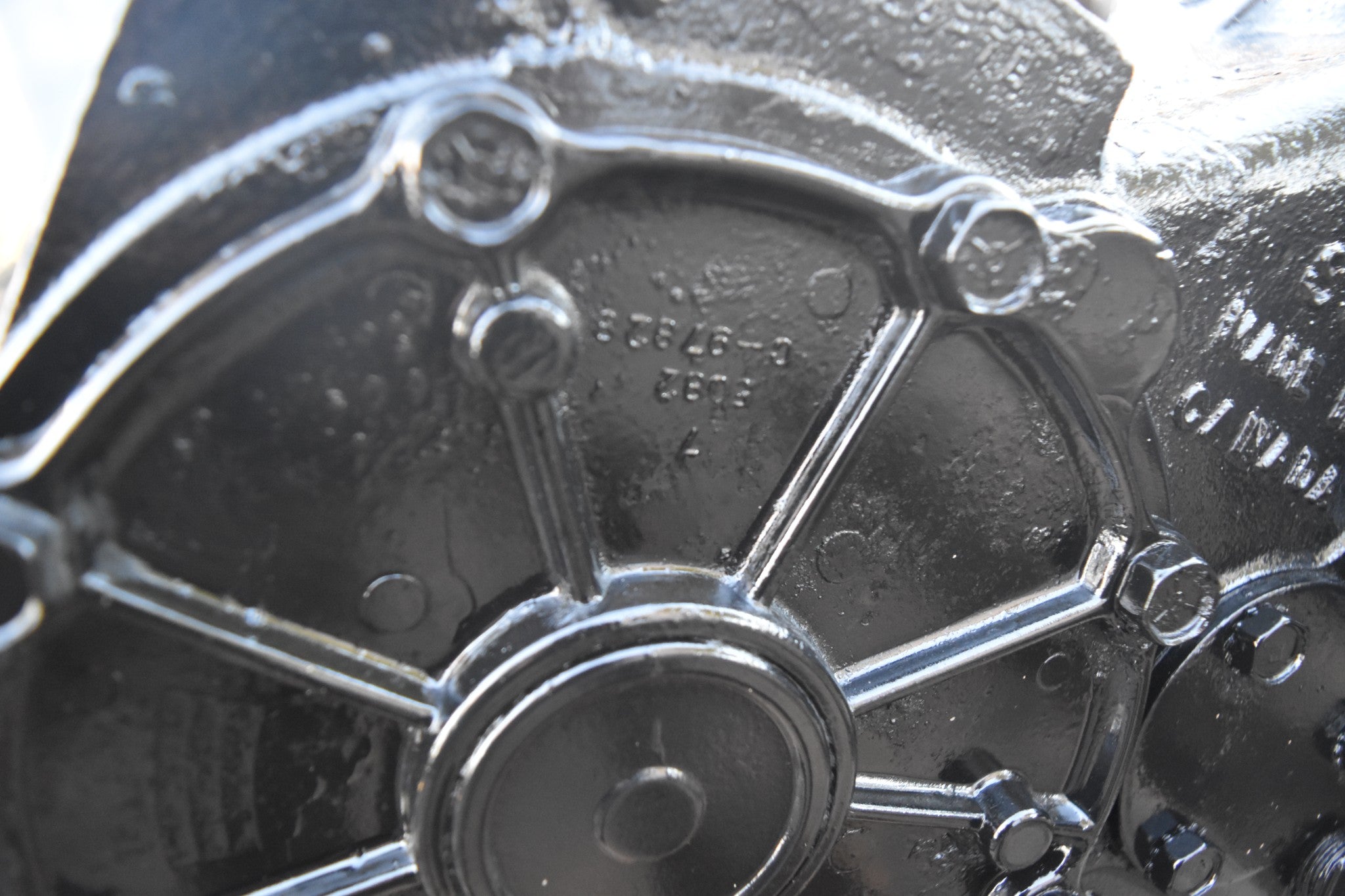 FORD NP205 31 SPLINE TRANSFER CASE T-CASE C11415 1977 1978 1979 MARRIE ...