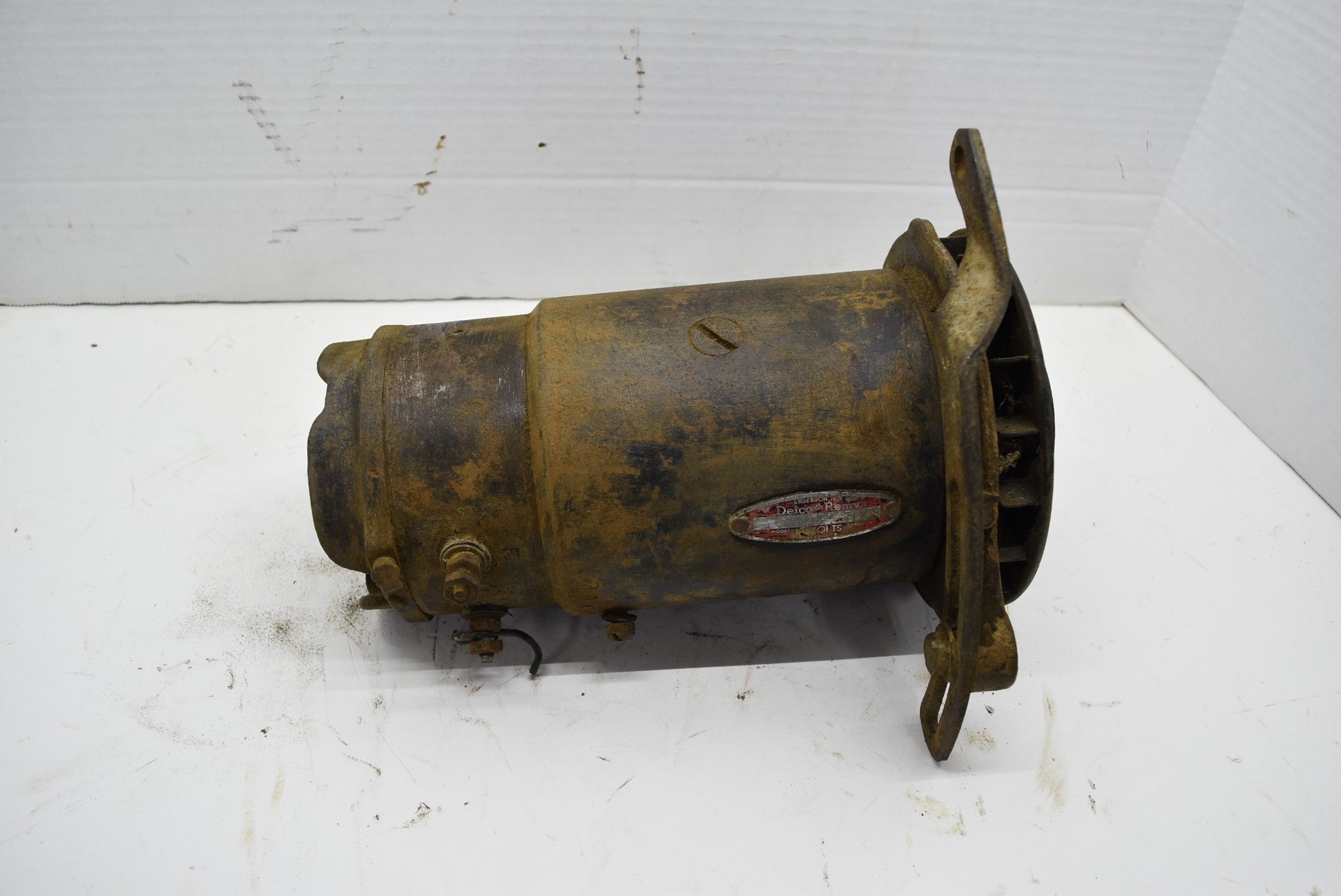 1958 Cadillac Fleetwood Original Delco-Remy Generator Assembly 1102103 ...