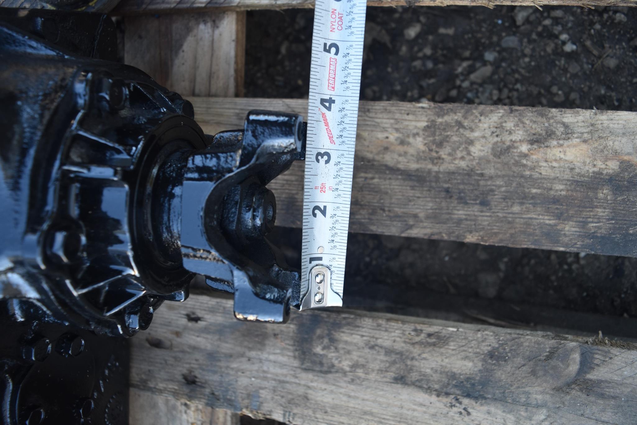 FORD NP205 31 SPLINE TRANSFER CASE T-CASE C11415 1977 1978 1979 MARRIE ...