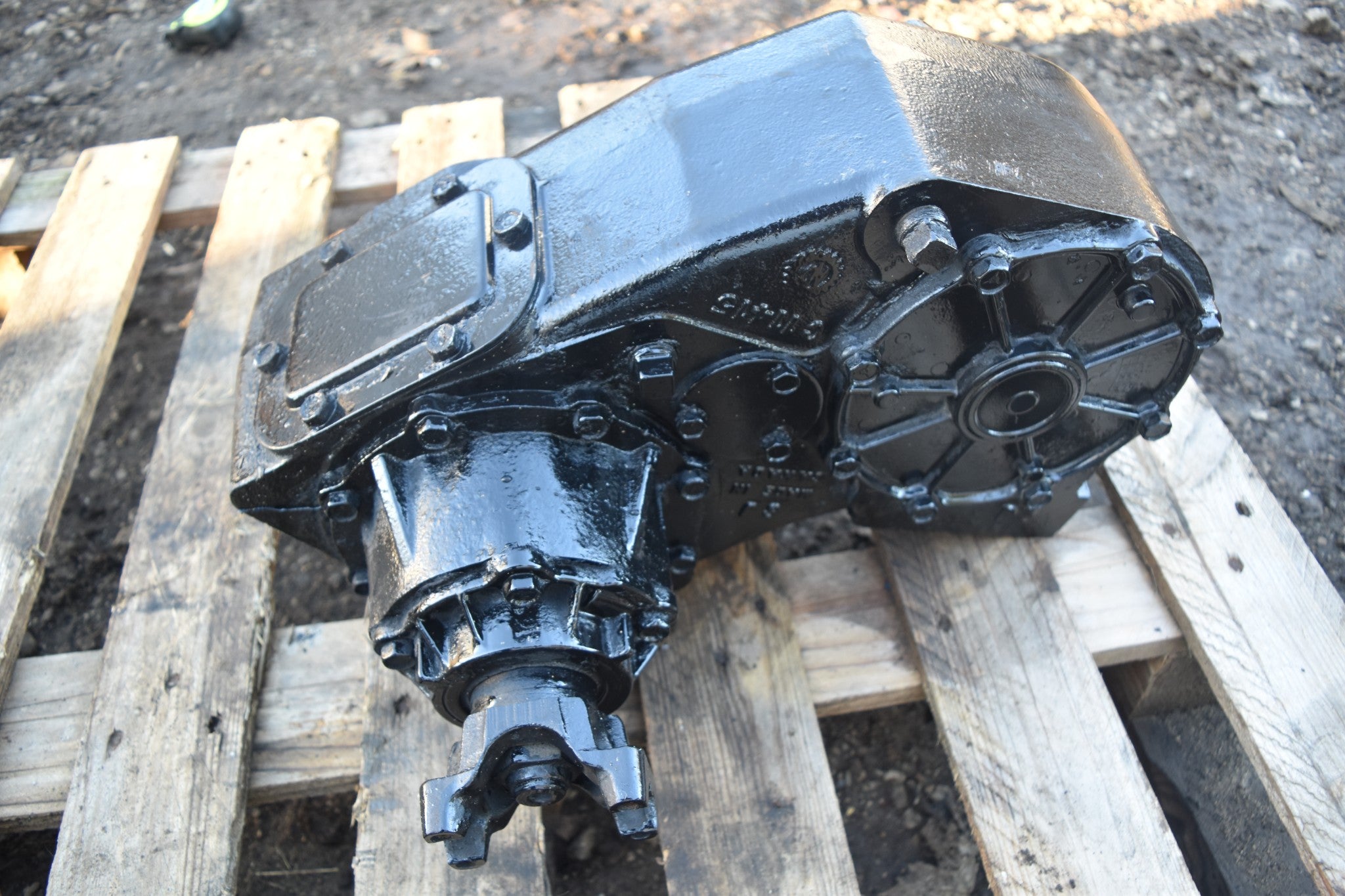 FORD NP205 31 SPLINE TRANSFER CASE T-CASE C11415 1977 1978 1979 MARRIE ...
