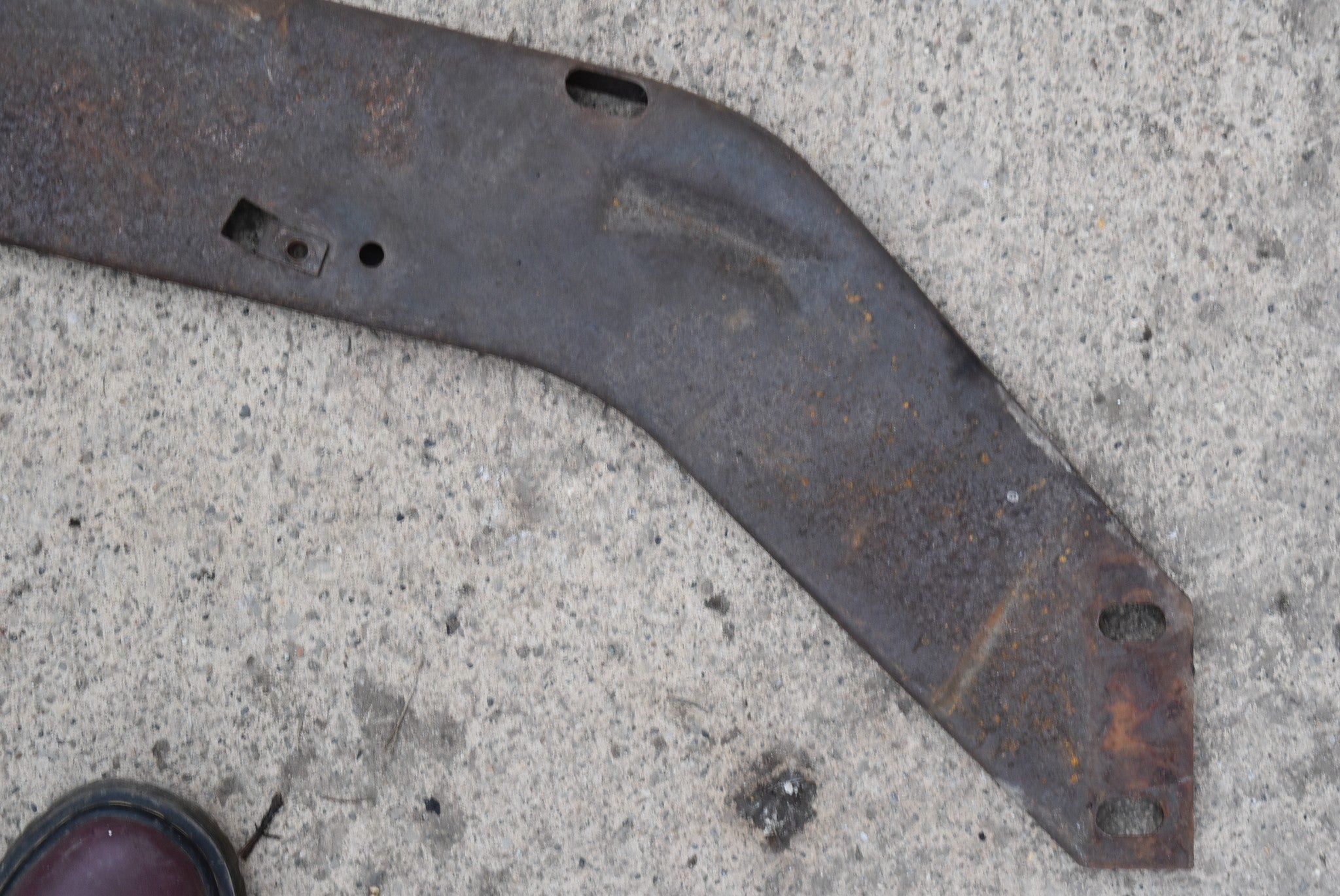 1972 Gran Torino Sport Grille Bumper Core Support Ranchero– FatMan's ...