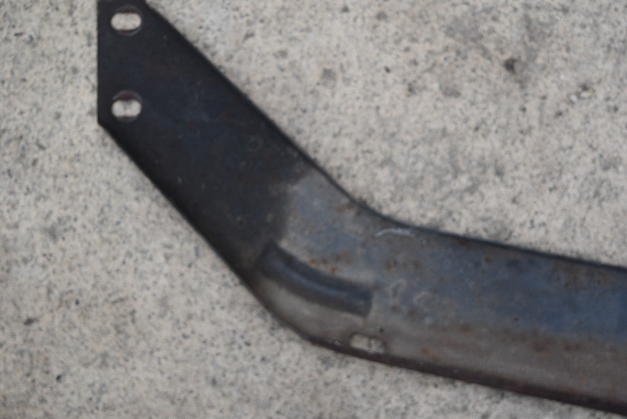 1972 Gran Torino Sport Grille Bumper Core Support Ranchero– FatMan's ...