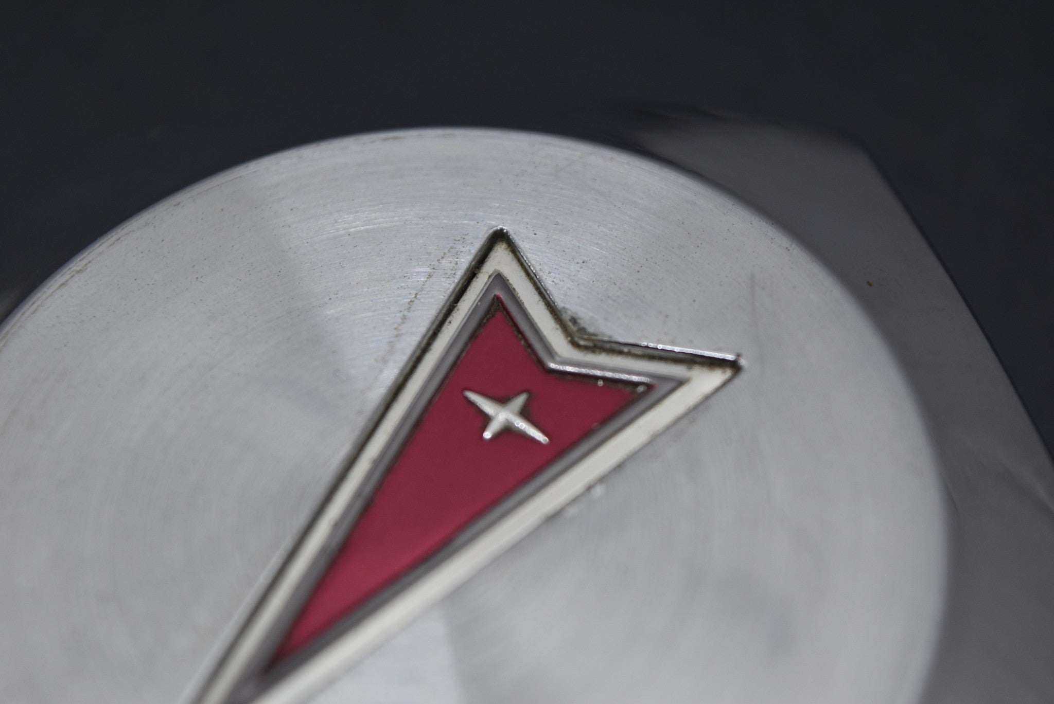 Pontiac Trans Am Honeycomb Wheel Center Cap 1972 1976 9795568 72 73 74 ...