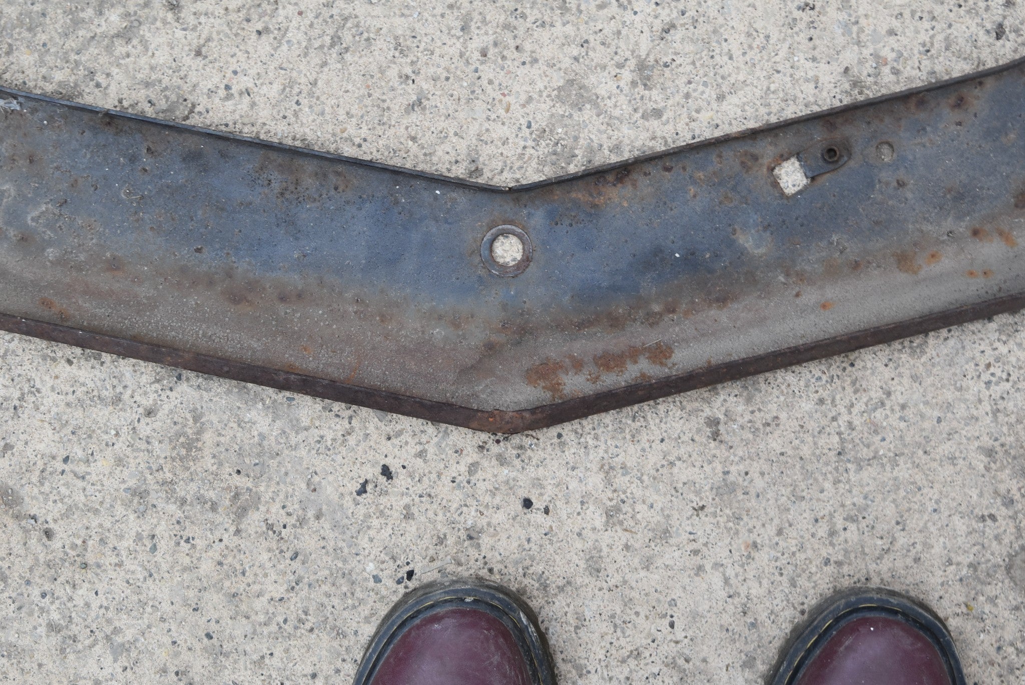 1972 Gran Torino Sport Grille Bumper Core Support Ranchero– FatMan's ...