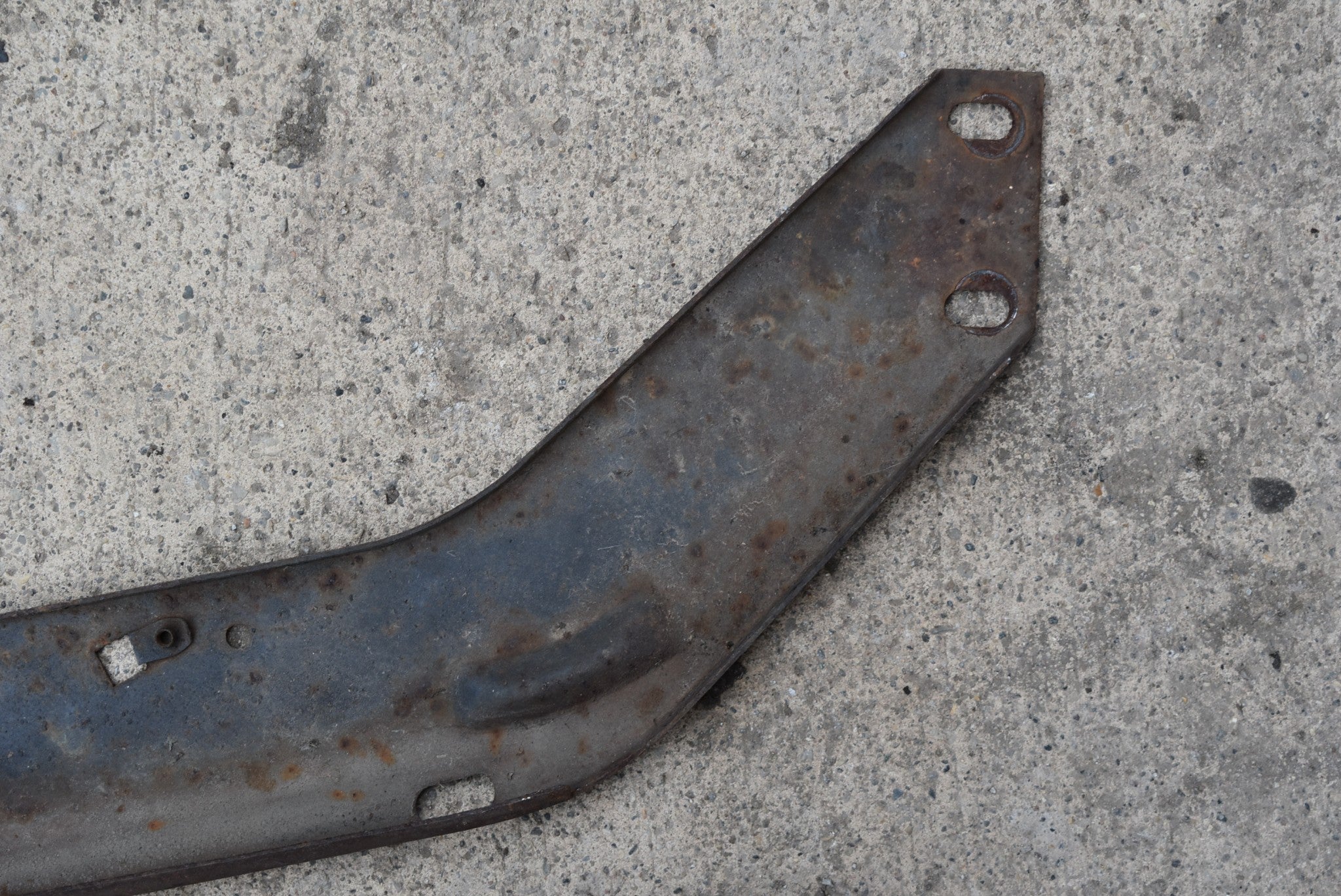 1972 Gran Torino Sport Grille Bumper Core Support Ranchero– FatMan's ...