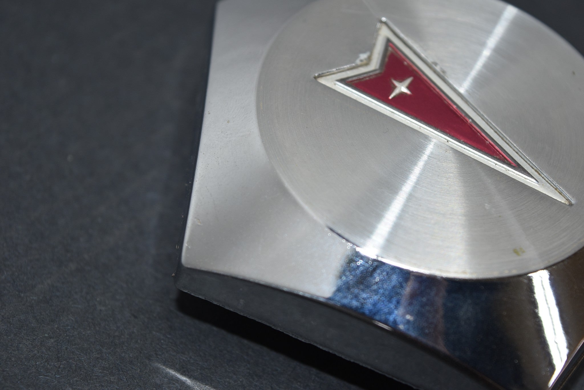 Pontiac Trans Am Honeycomb Wheel Center Cap 1972 1976 9795568 72 73 74 ...