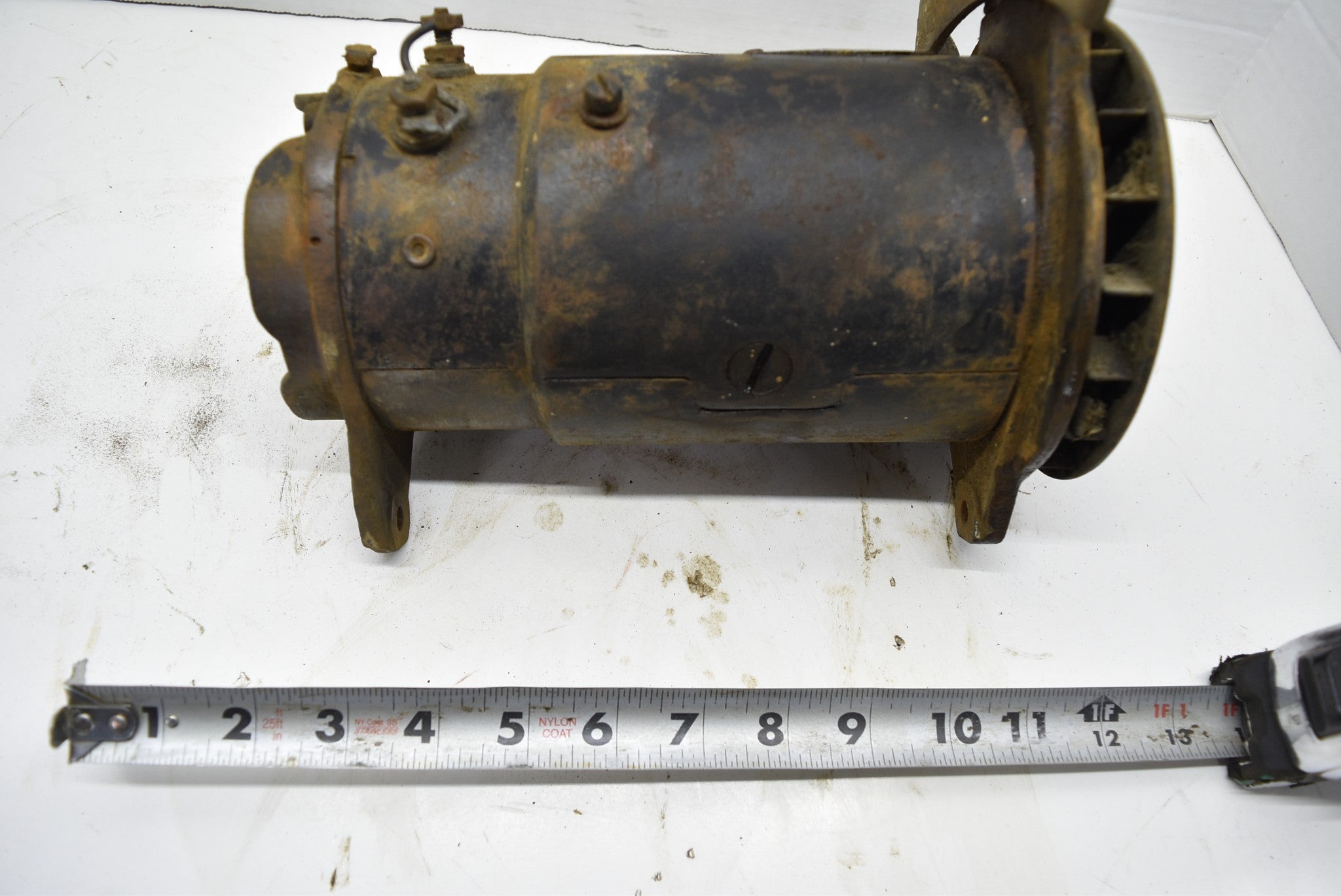 1958 Cadillac Fleetwood Original Delco-Remy Generator Assembly 1102103 ...