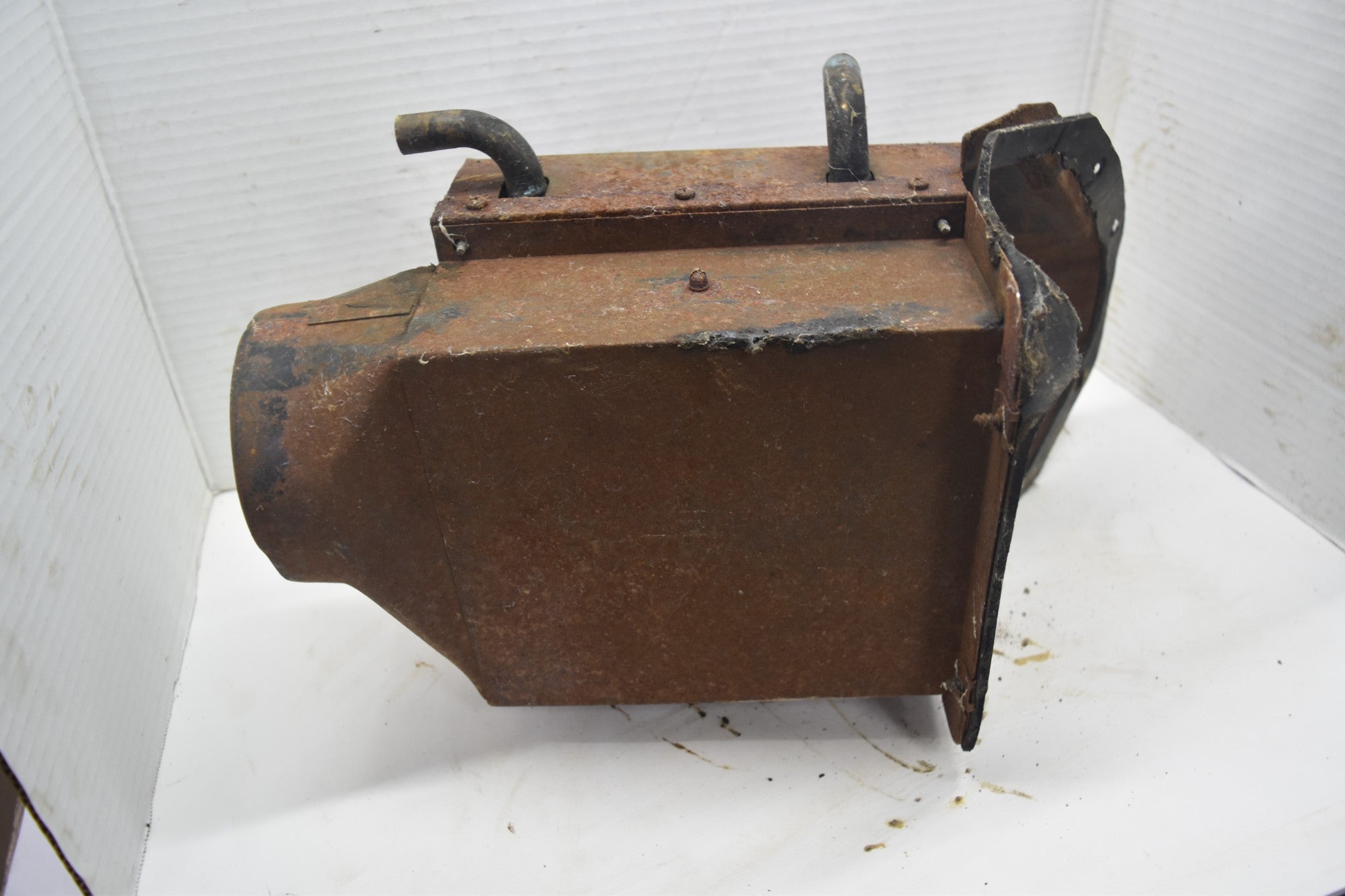 1953 Willys Aero Lark Aerolark Aero-lark Heater Core Box Vent Assembly ...