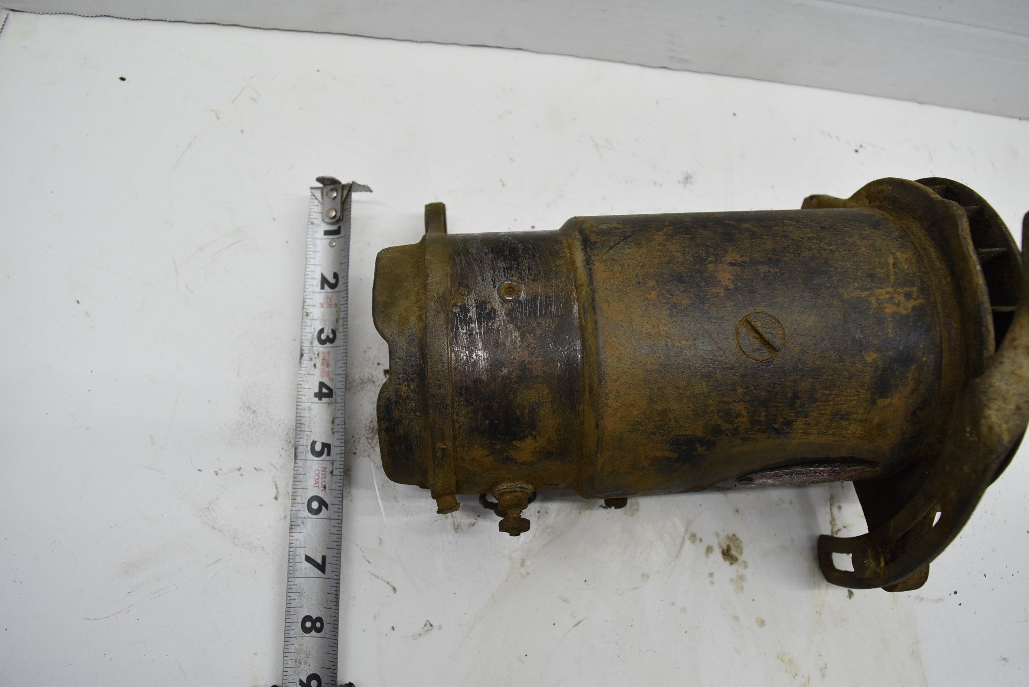 1958 Cadillac Fleetwood Original Delco-Remy Generator Assembly 1102103 ...