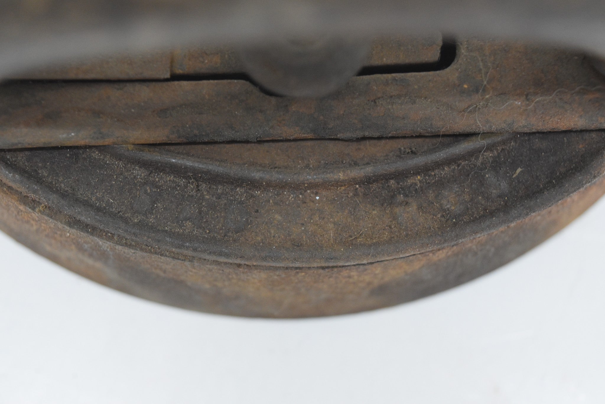 Collector's Vintage Mrs. Potts Sad Iron Collectible Home Decor Ironing ...