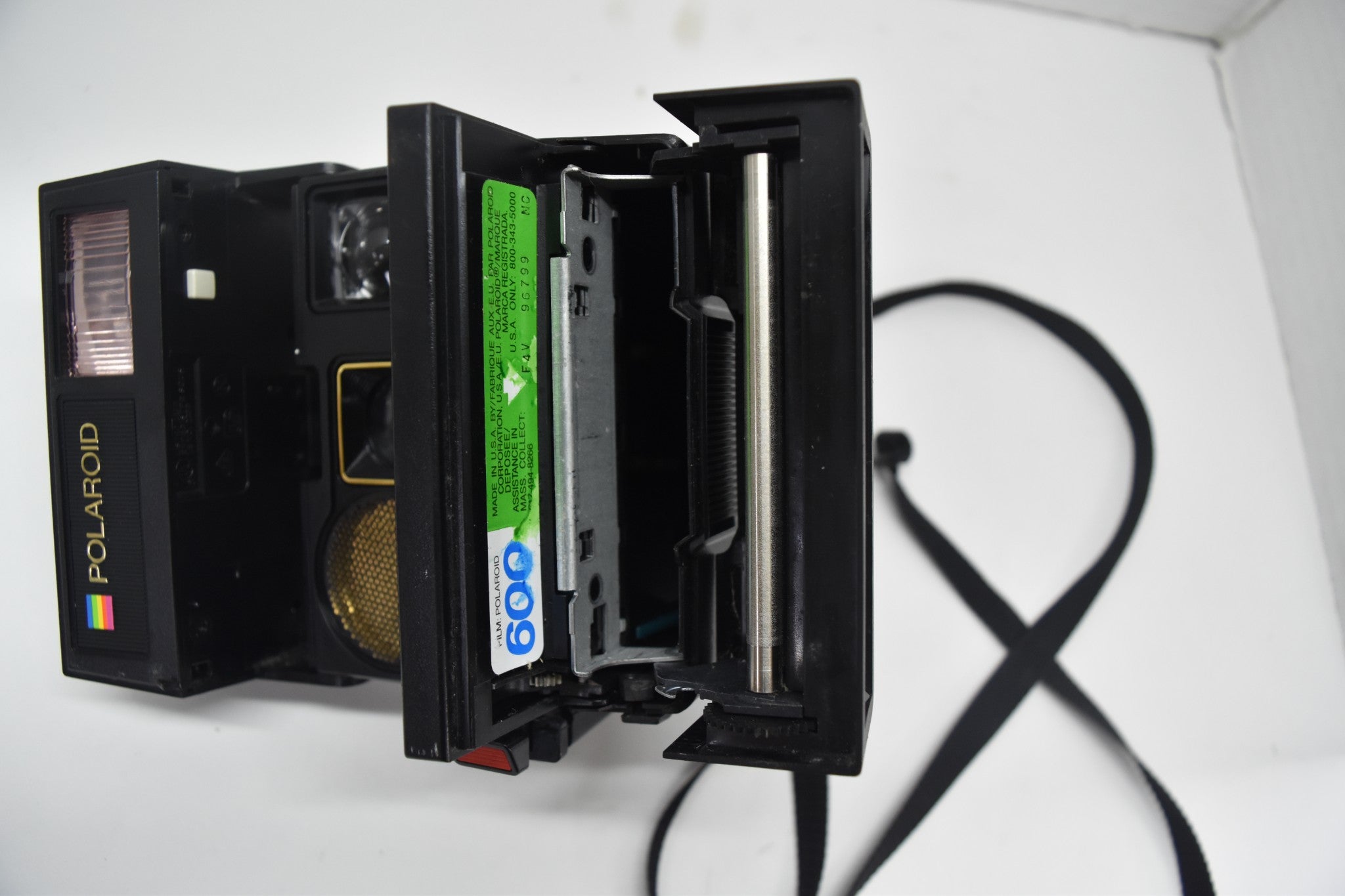 POLAROID SUN 660 SUN660 AUTOFOCUS CAMERA– FatMan's Garage, LLC