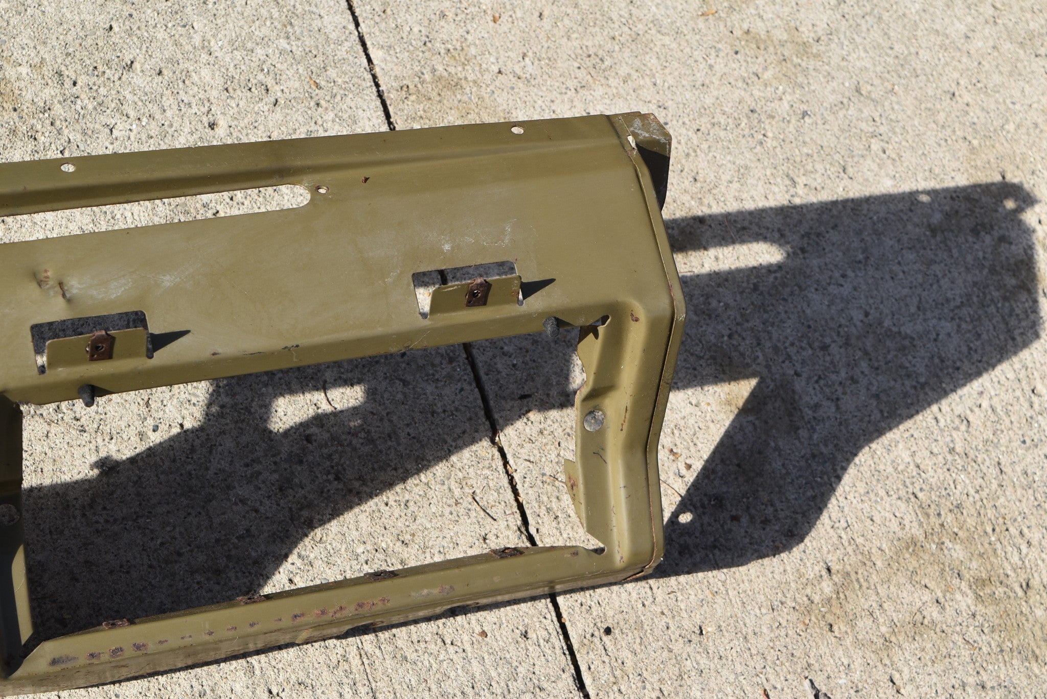 1972 1980 International Scout II Dash Gauge Harness Complete Metal 72 ...