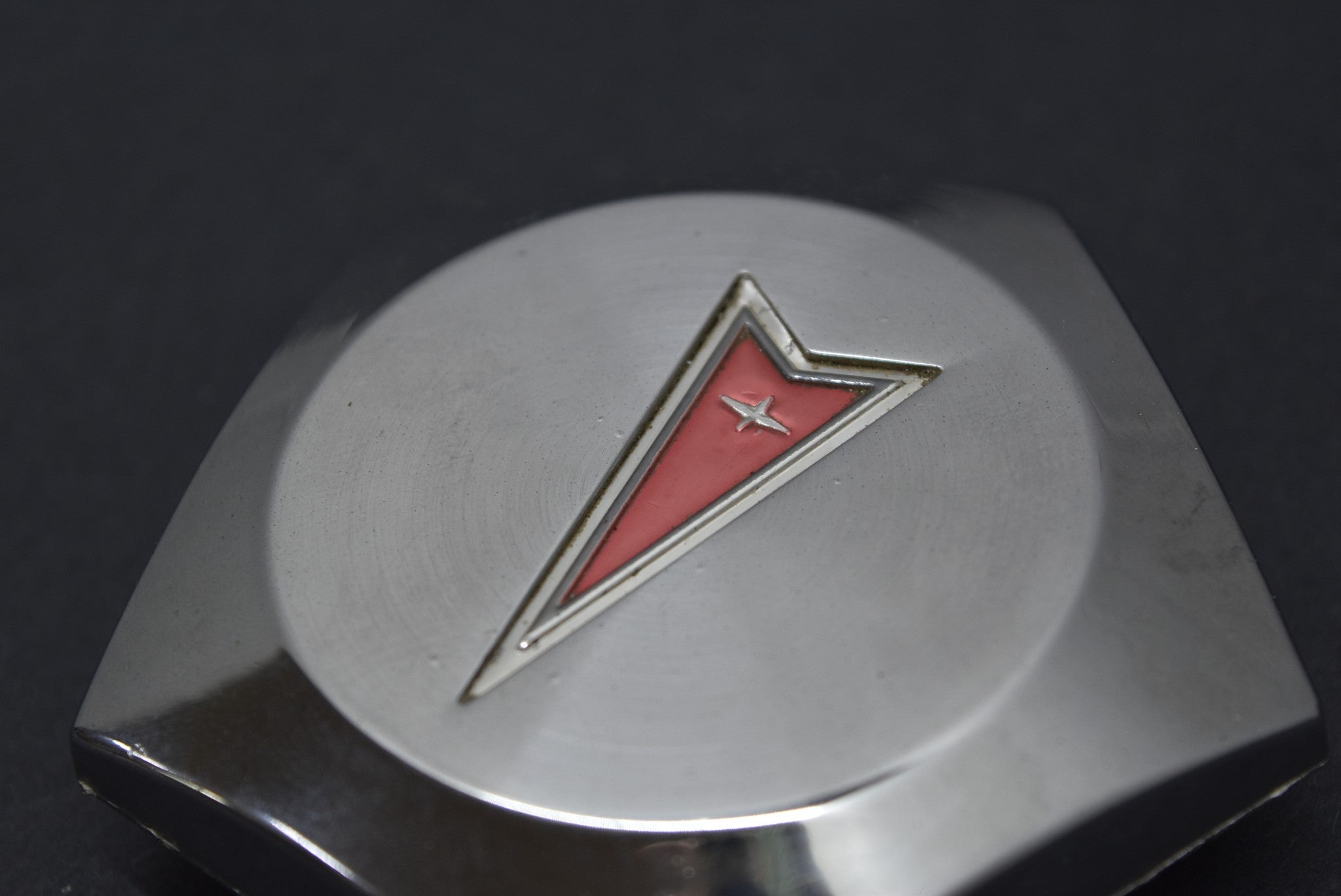 Pontiac Trans Am Honeycomb Wheel Center Cap 1972 1973 1974 1976 72 73 ...