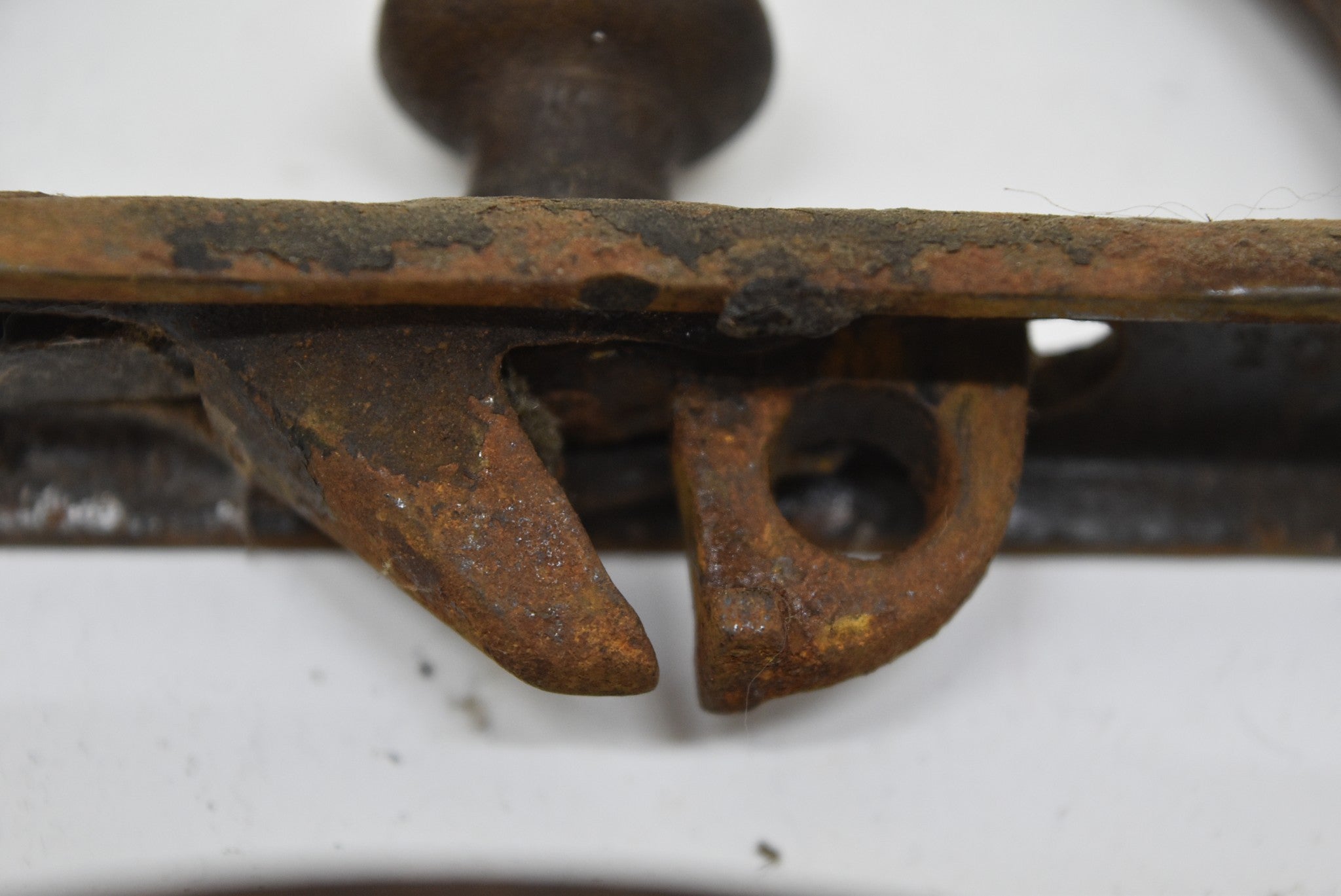 Collector's Vintage Mrs. Potts Sad Iron Collectible Home Decor Ironing ...