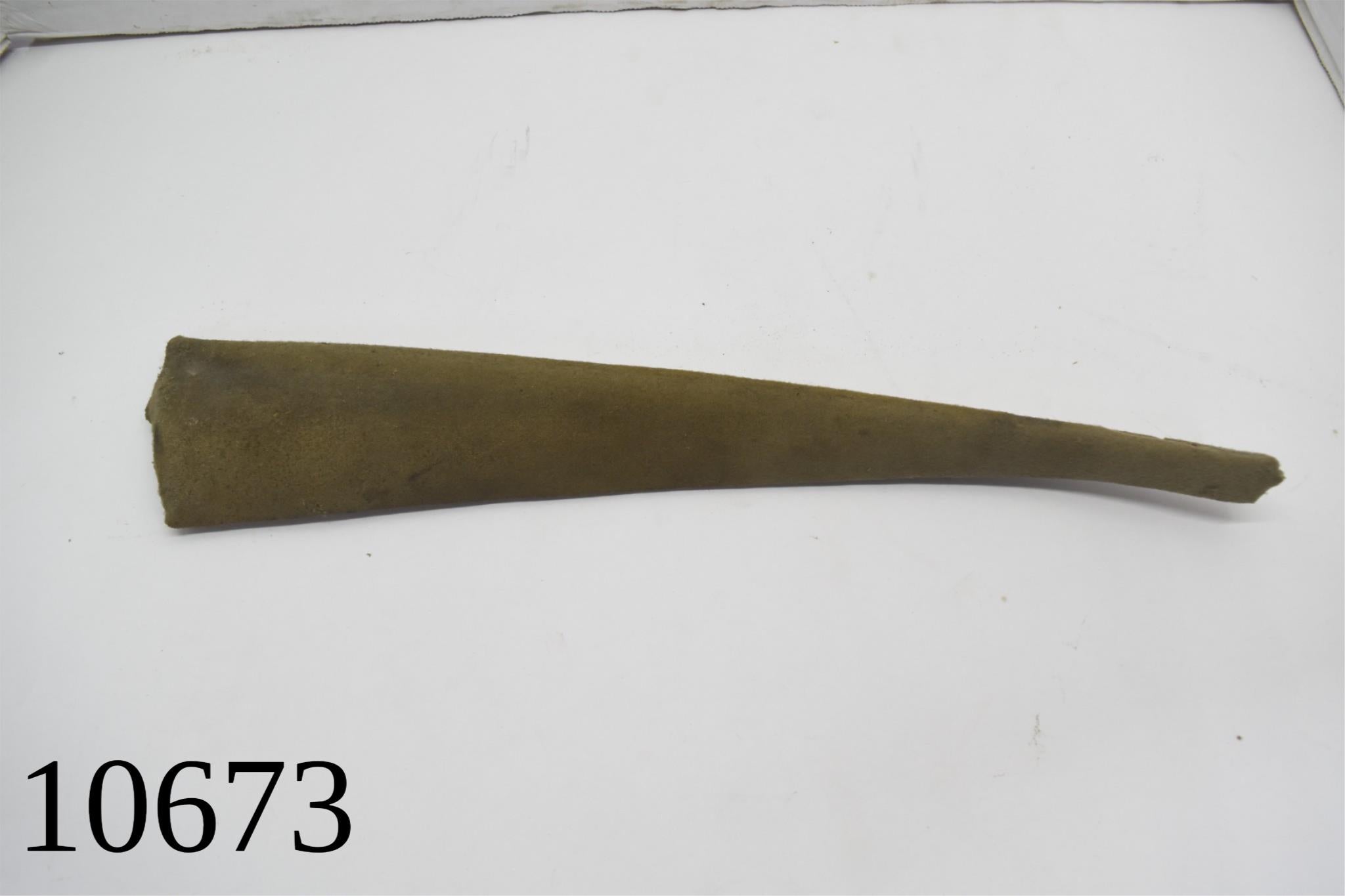 1958 CADILLAC LIMO SERIES 75 UPPER DRIVER DIVIDER WINDOW UPHOLSTERY TR ...