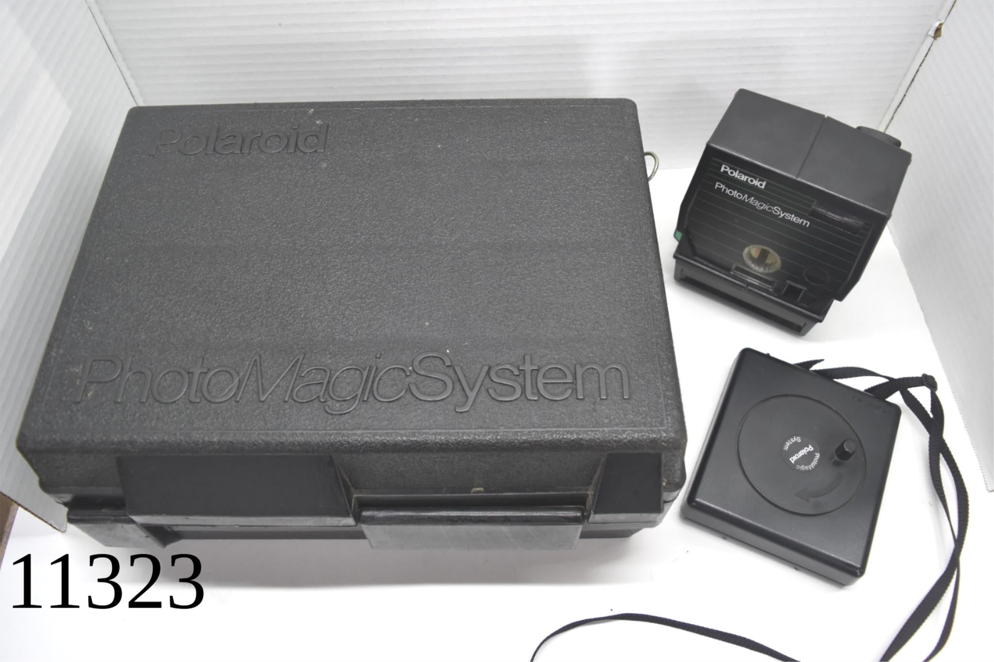 POLAROID PHOTOMAGIC PHOTO MAGIC SYSTEM INSTANT ONESTEP CUTTER– FatMan's ...