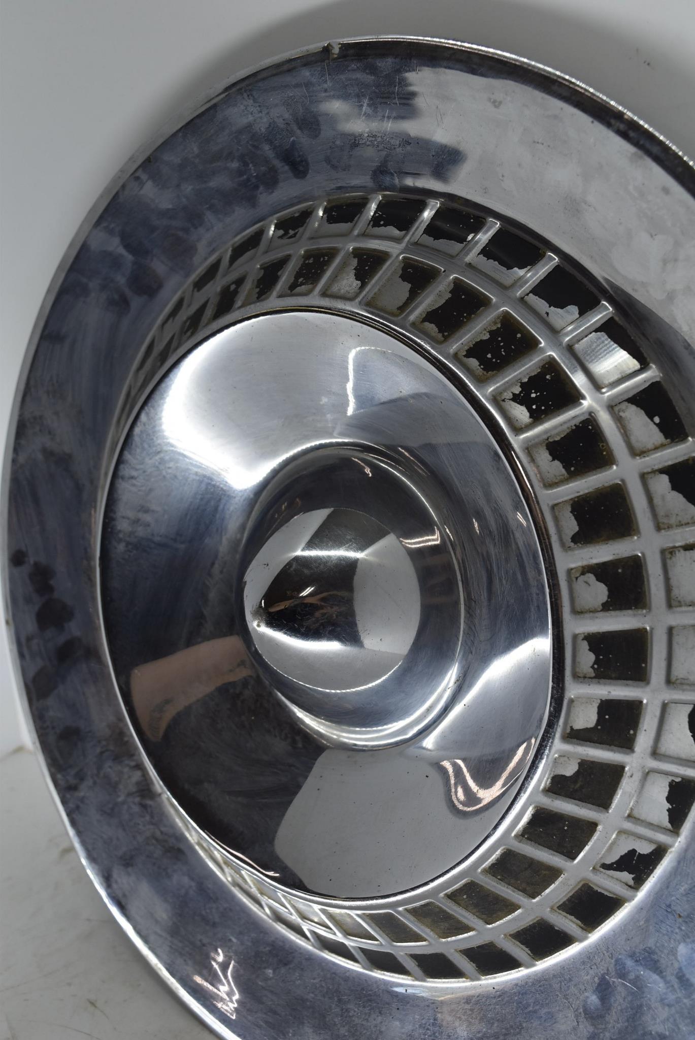 1959 Dodge Lancer Original Hubcap 15" Wheel Cover Coronet Mopar– FatMan ...