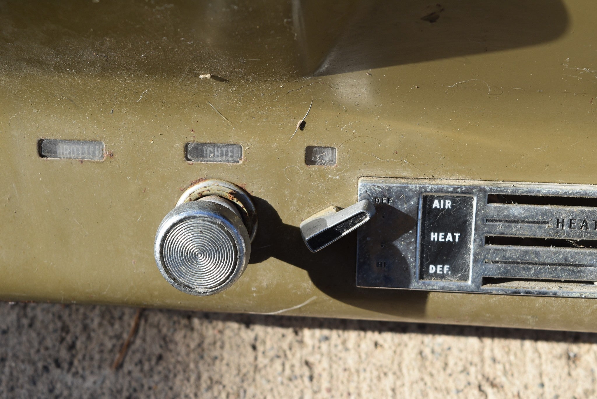 1972 1980 International Scout II Dash Gauge Harness Complete Metal 72 ...