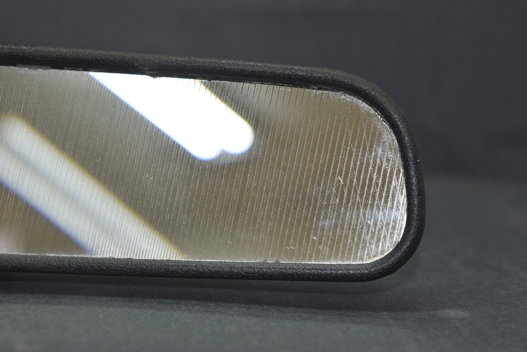 1972 1973 Gran Torino Mustang Day And Night Rear View Mirror Original ...