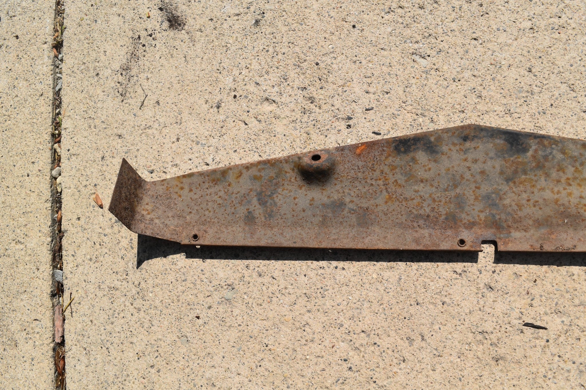 1958 1959 1960 FORD THUNDERBIRD RADIATOR TOP MOUNT SUPPORT BRACKET 58 ...