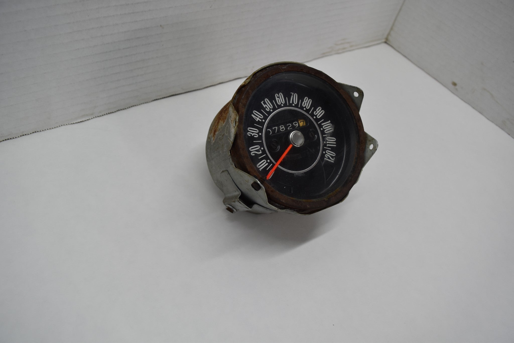1969 OLDSMOBILE CUTLASS 442 FLOOR SHIFT SPEEDOMETER VINTAGE 69– FatMan ...