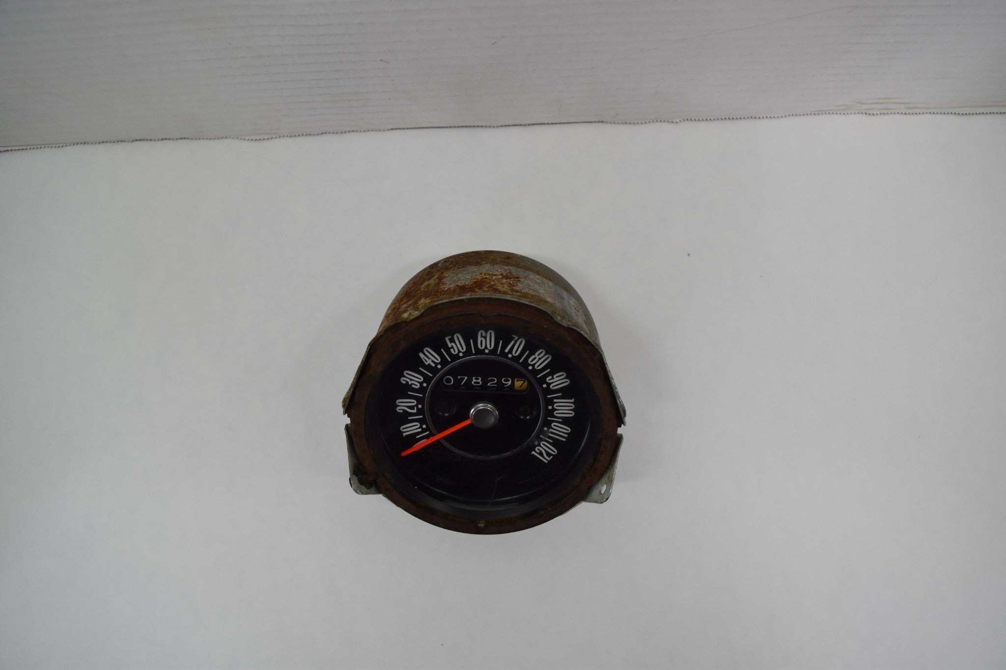 1969 OLDSMOBILE CUTLASS 442 FLOOR SHIFT SPEEDOMETER VINTAGE 69– FatMan ...