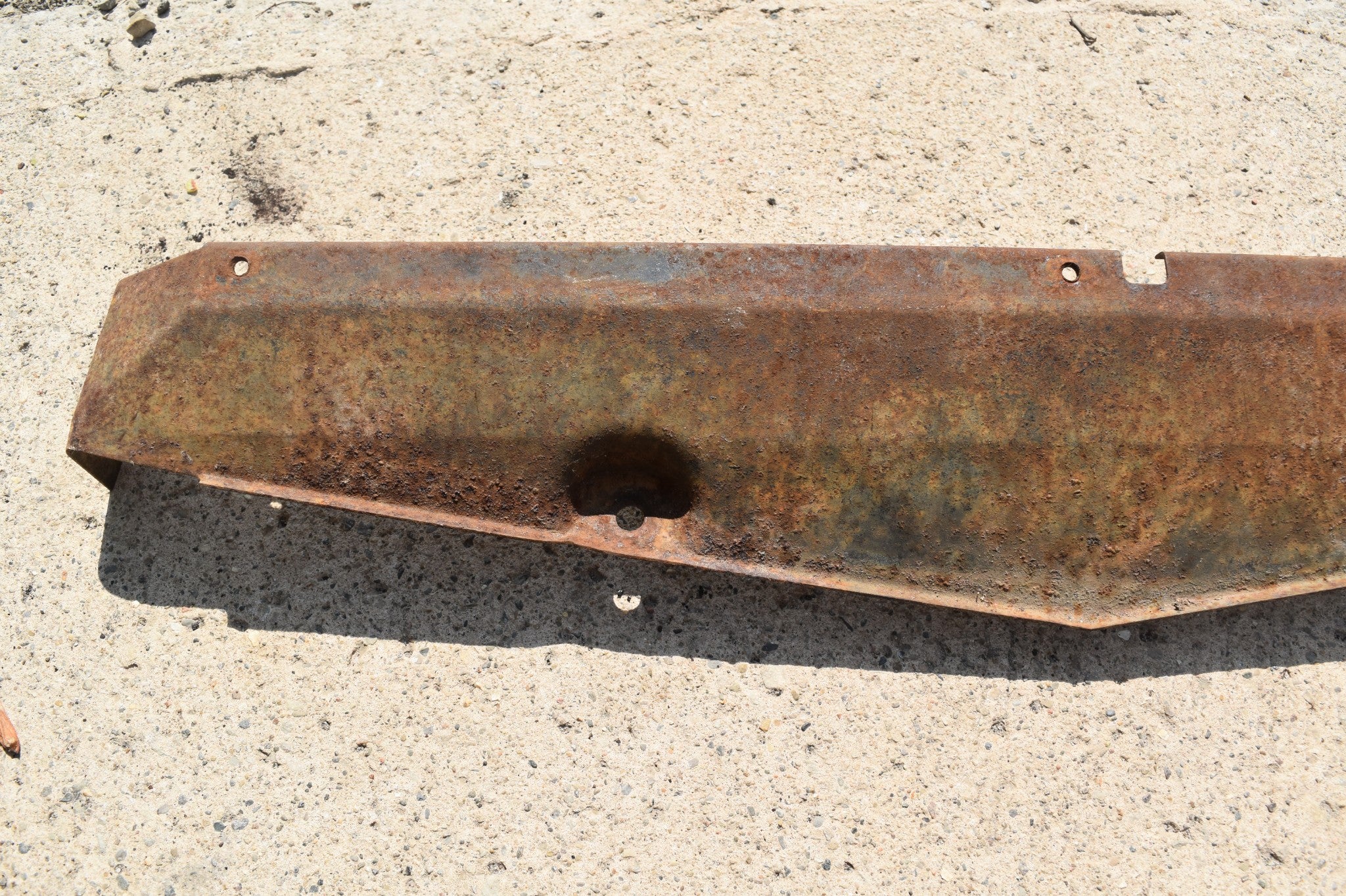 1958 1959 1960 FORD THUNDERBIRD RADIATOR TOP MOUNT SUPPORT BRACKET 58 ...