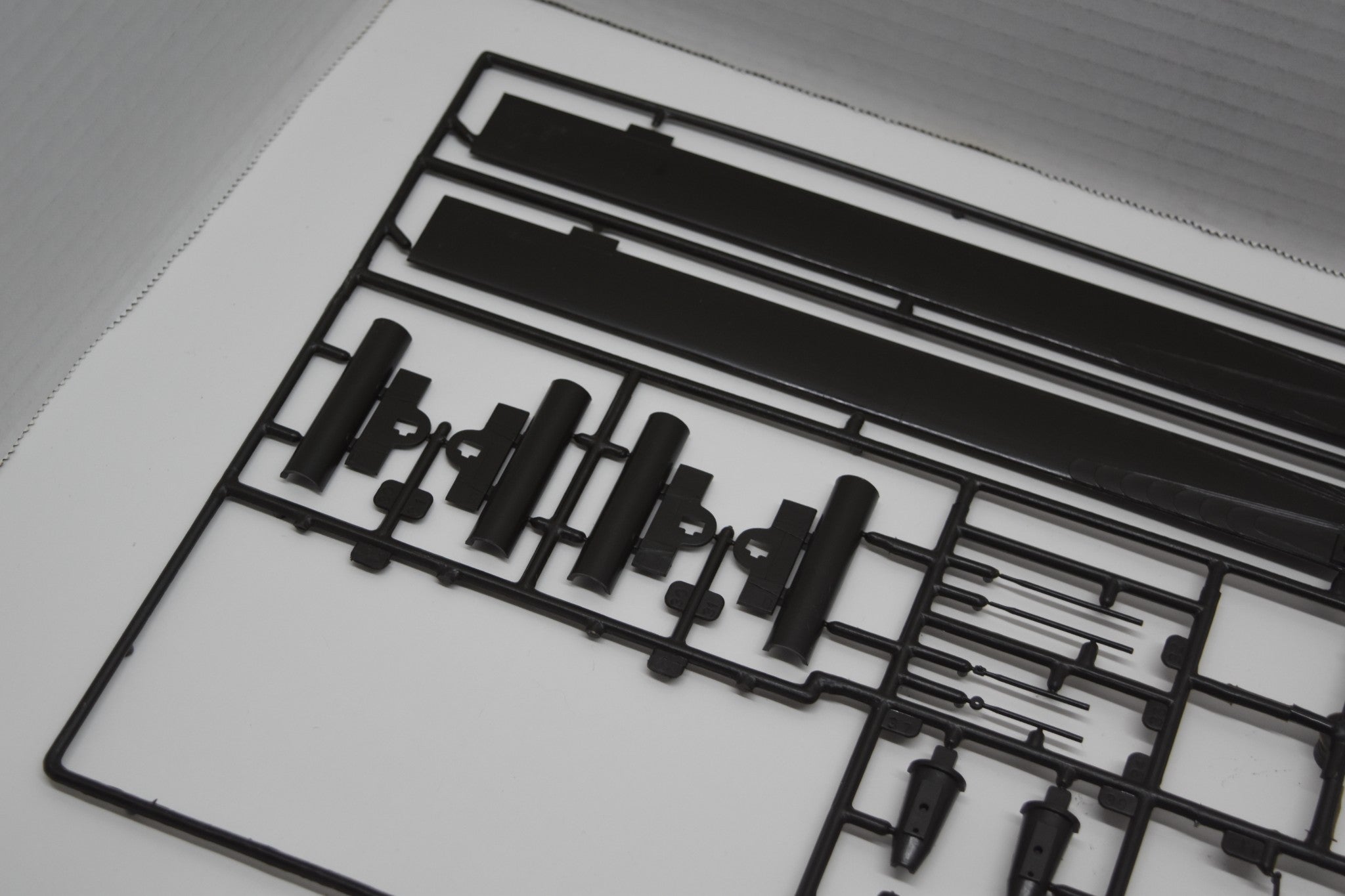 1985 Monogram Rambo Combat Chopper Superscale Open Box NOT ASSEMBLED T ...