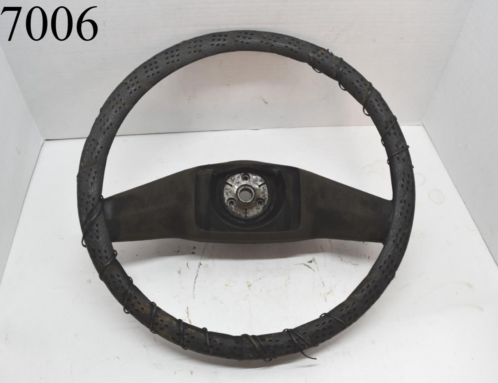 1973 1987 Chevy Square Body Steering Wheel C10 K5 Blazer 73 74 75 76 7 ...