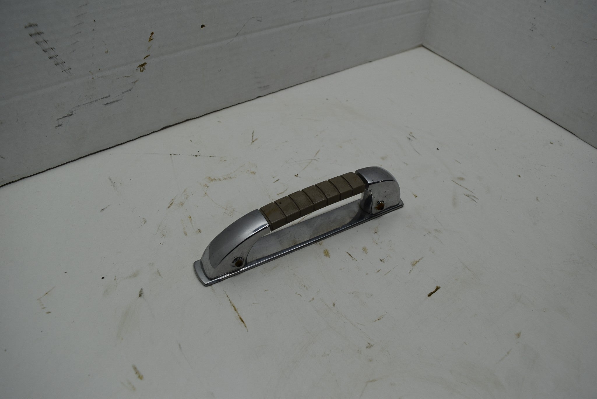 1958 Cadillac Fleetwood Limo rear Passenger door handle 58 Limousine ...
