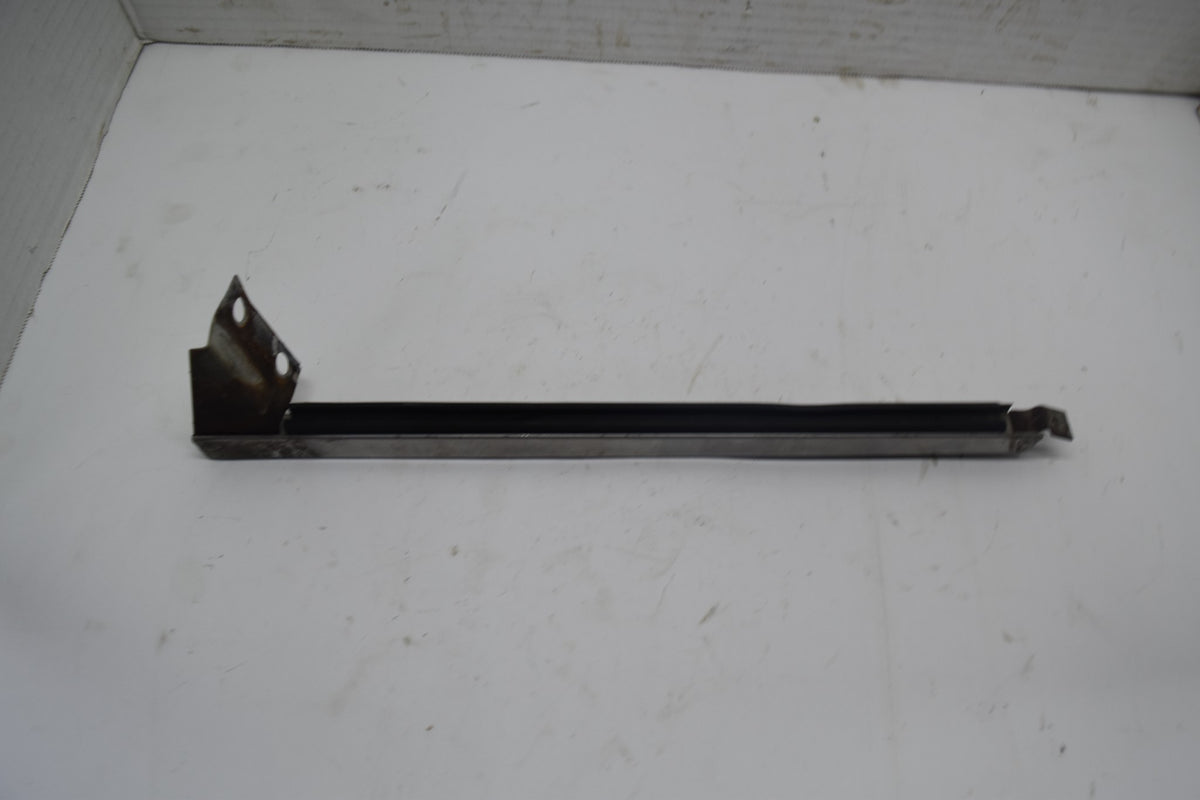1953 Willys Aerolark Aero Lark Passenger Right Rear Window Glass Divid ...