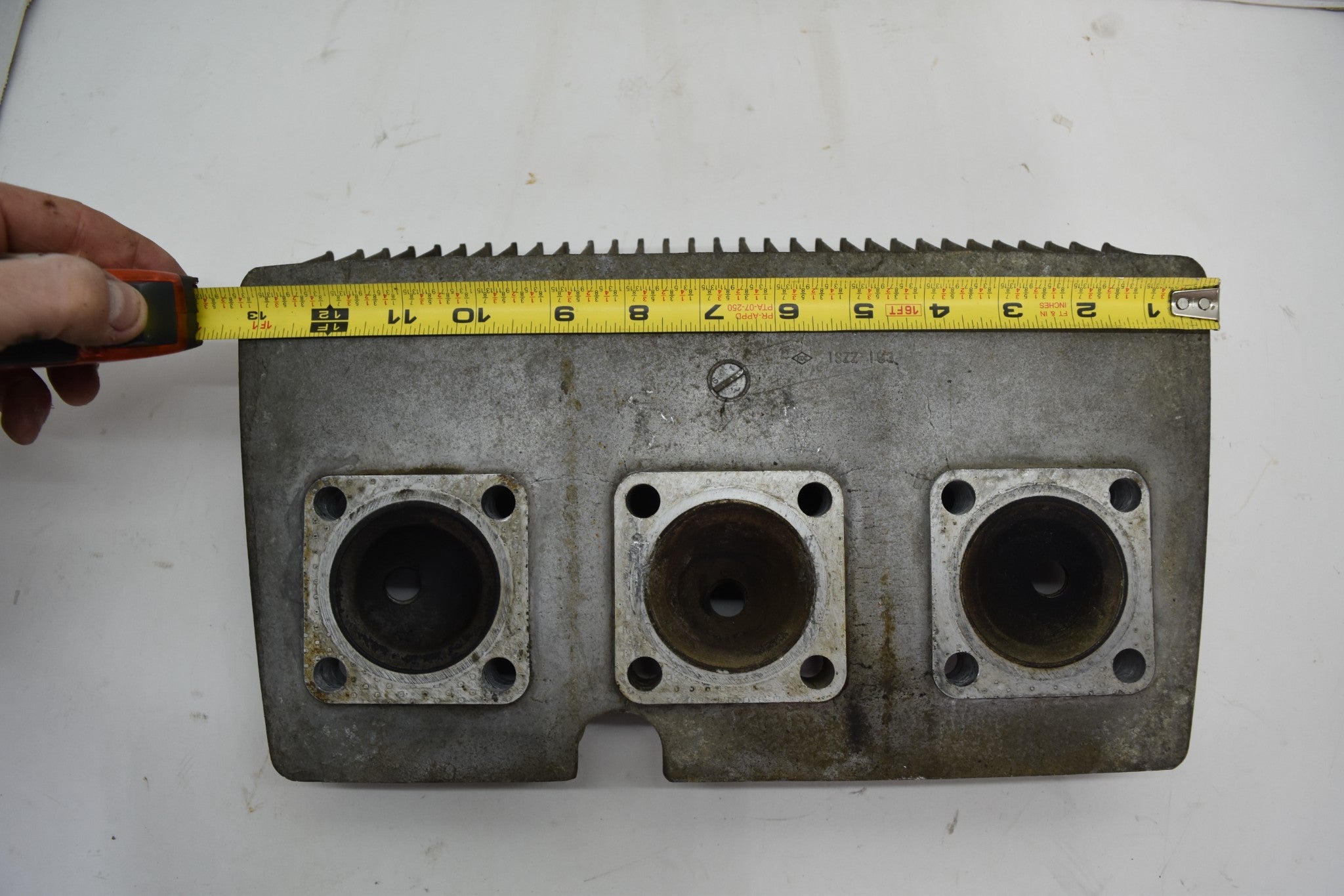 1974 SUZUKI GT380 GT 380 TRIPLE CYLINDER HEAD ENGINE MOTOR ISZZ 193 74 ...