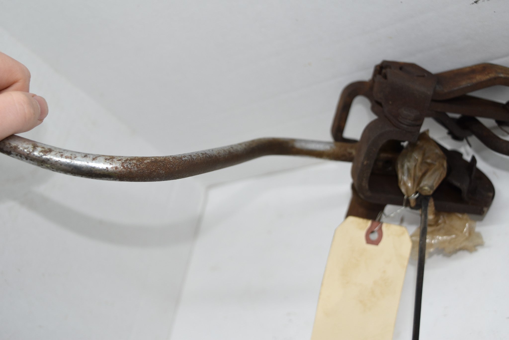 1960 1961 1962 Studebaker 4 Speed Shifter and Linkage 60 61 62 Hawk Av ...