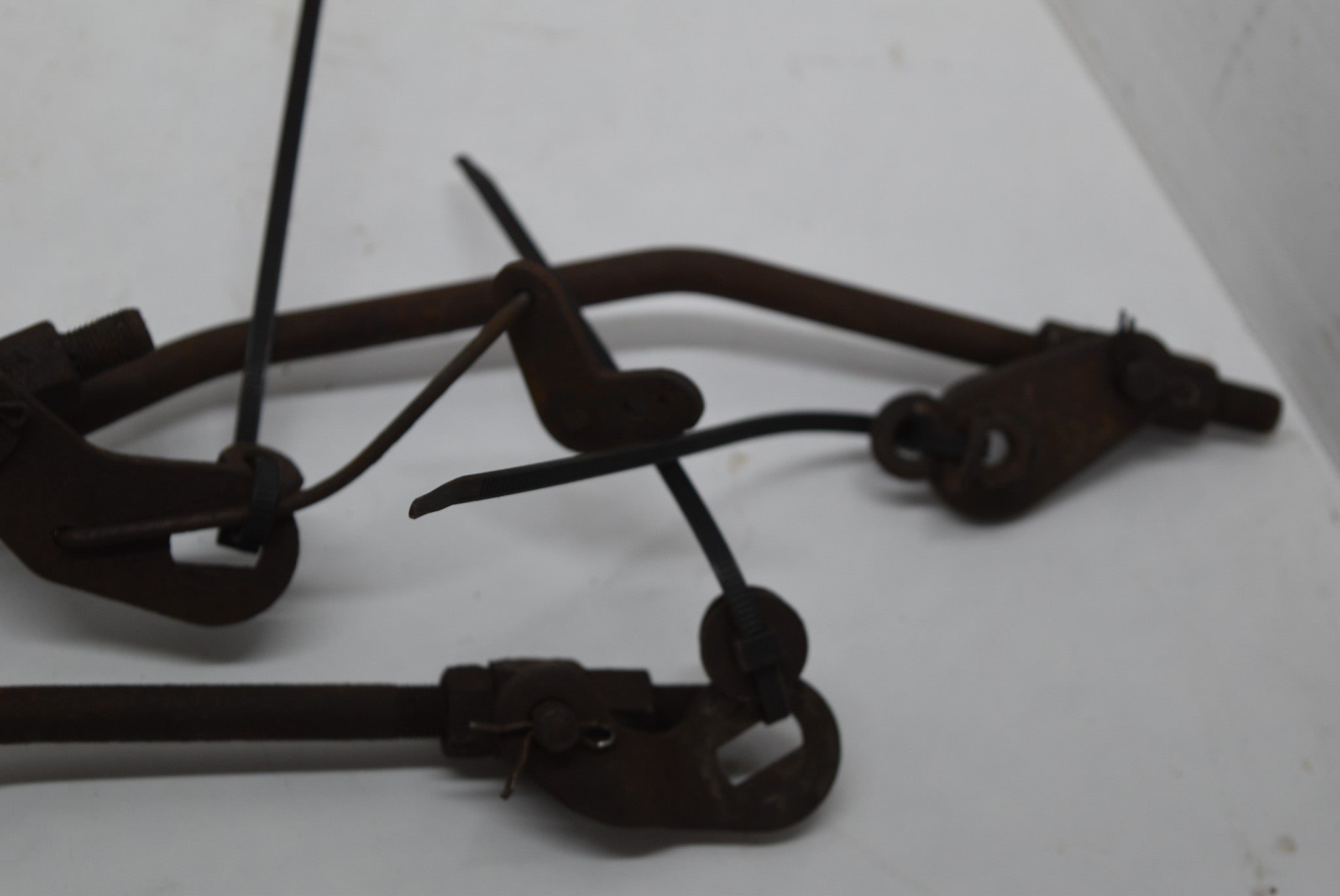 1960 1961 1962 Studebaker 4 Speed Shifter and Linkage 60 61 62 Hawk Av ...