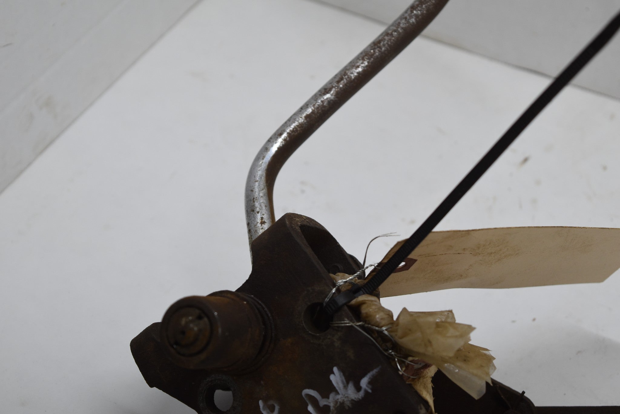 1960 1961 1962 Studebaker 4 Speed Shifter and Linkage 60 61 62 Hawk Av ...