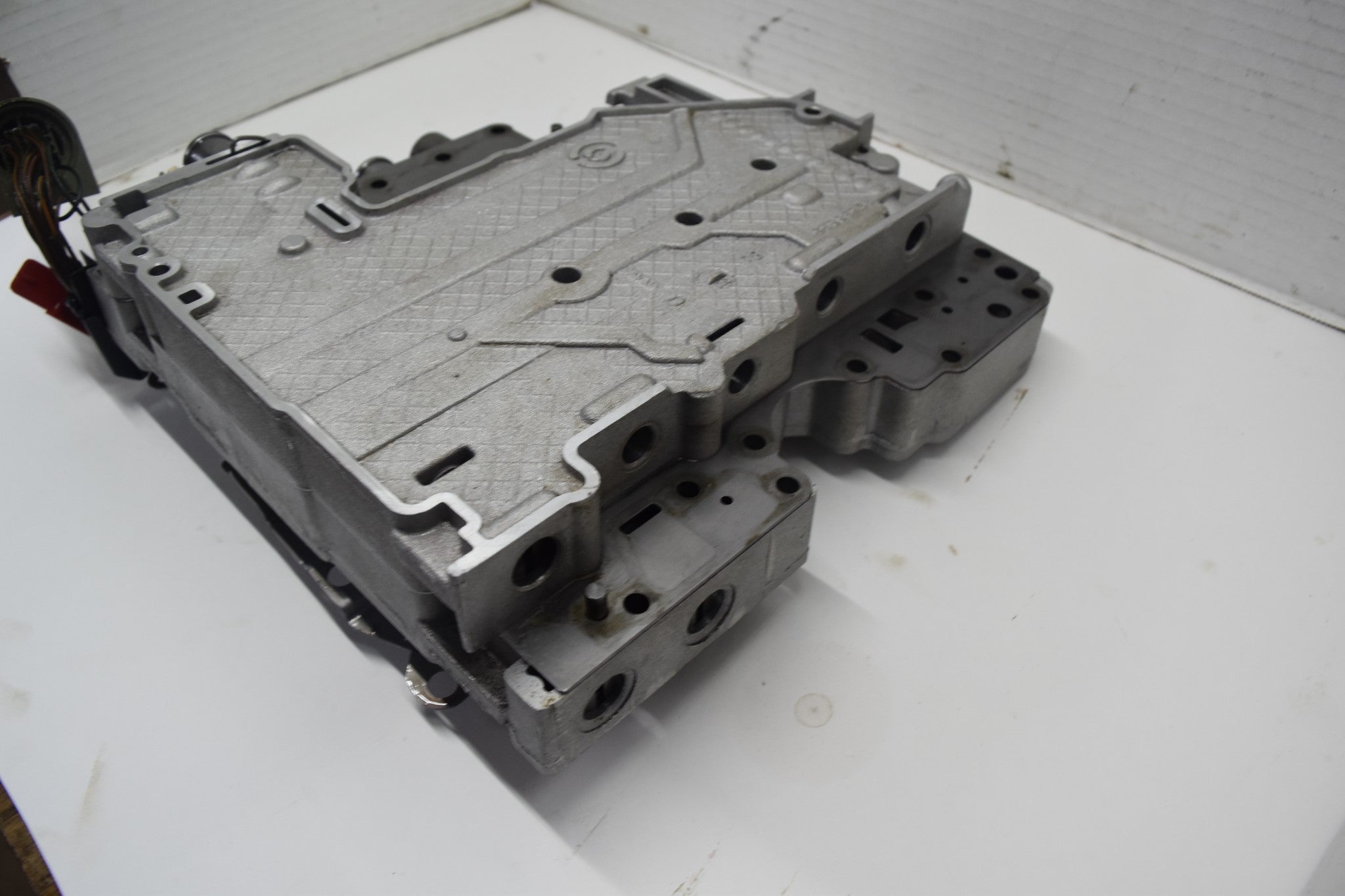 2001 2005 CHEVROLET DURAMAX ALLISON 1000 2000 2400 TRANSMISSION VALVE ...