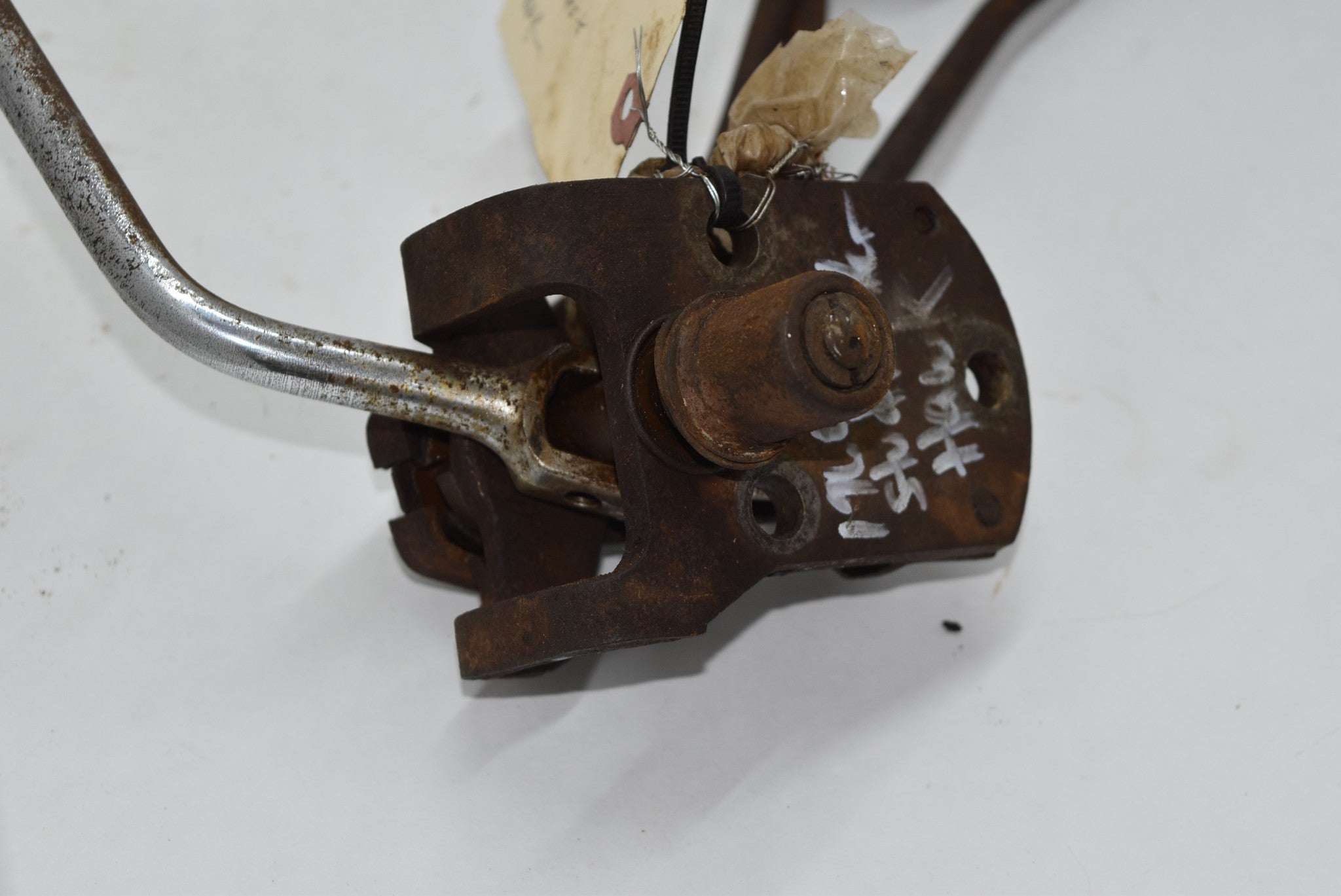 1960 1961 1962 Studebaker 4 Speed Shifter and Linkage 60 61 62 Hawk Av ...