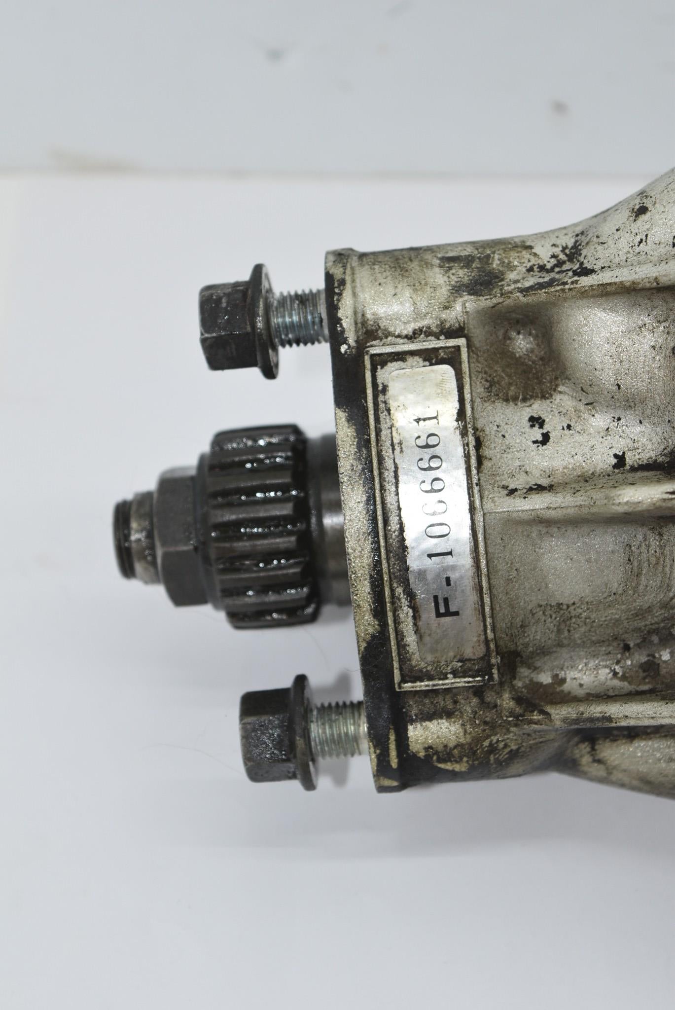 GL1000 Final Drive Rear Differential Diff Original Honda Goldwing OEM ...