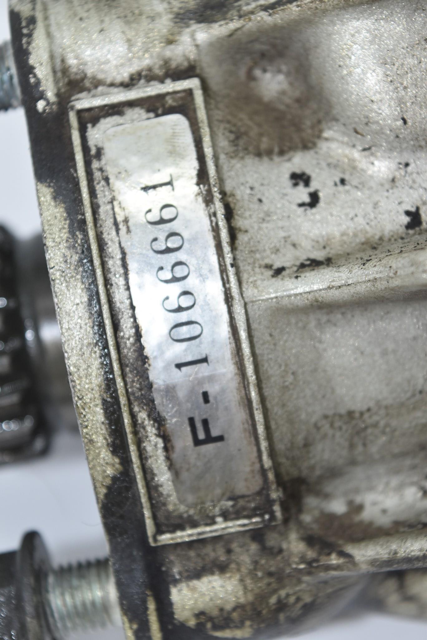 GL1000 Final Drive Rear Differential Diff Original Honda Goldwing OEM ...