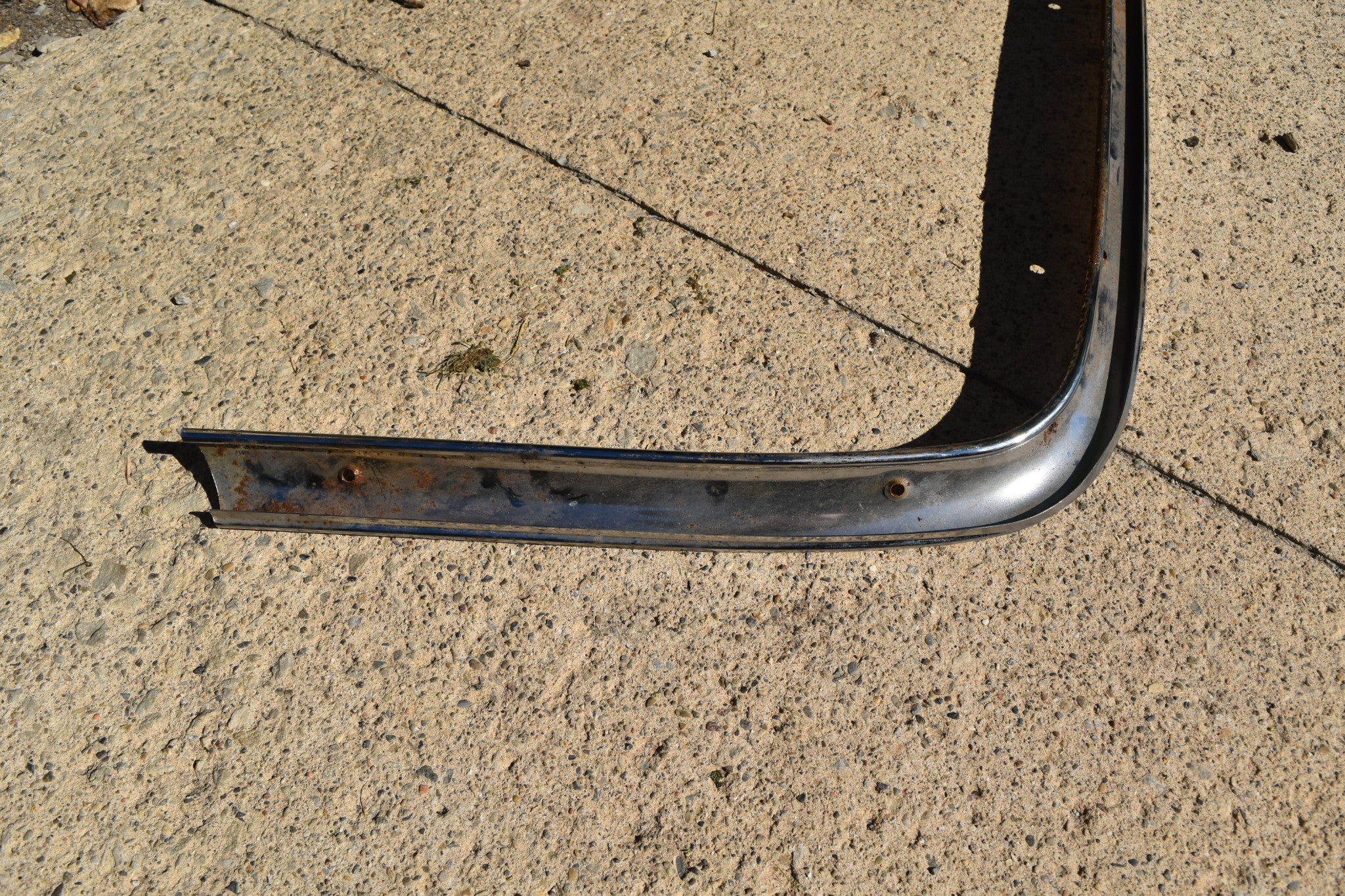 1958 1959 1960 FORD THUNDERBIRD REAR PASSENGER SIDE BACK WINDOW INTERI ...
